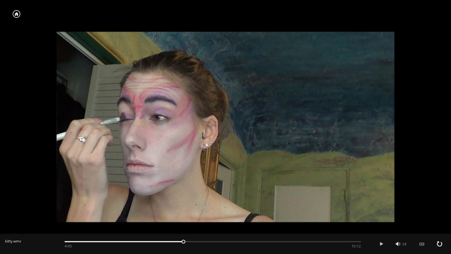 My First Face Paint : 11 Steps (with Pictures) - Instructables