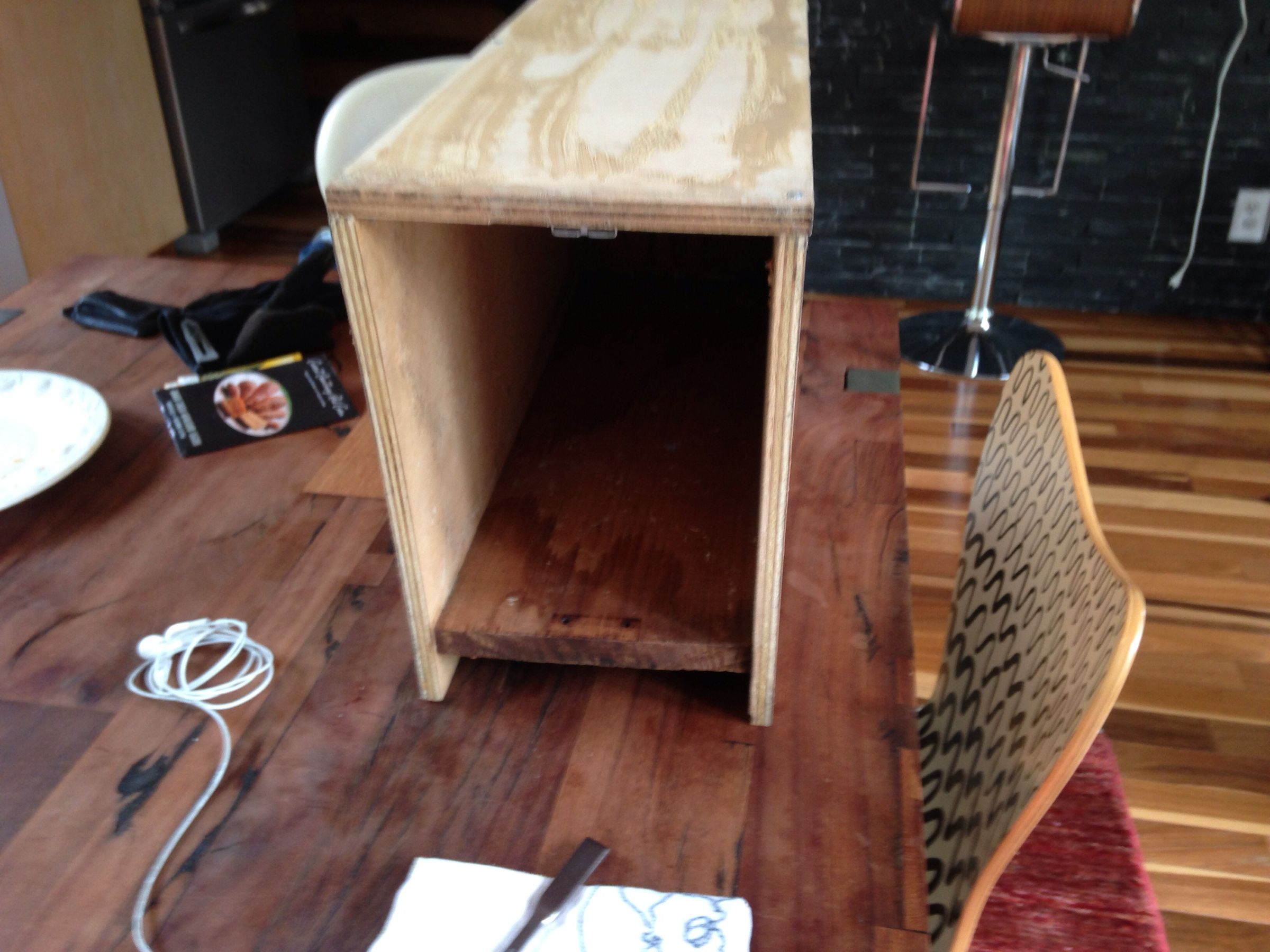 How to Build a Modern Mailbox : 8 Steps (with Pictures) - Instructables