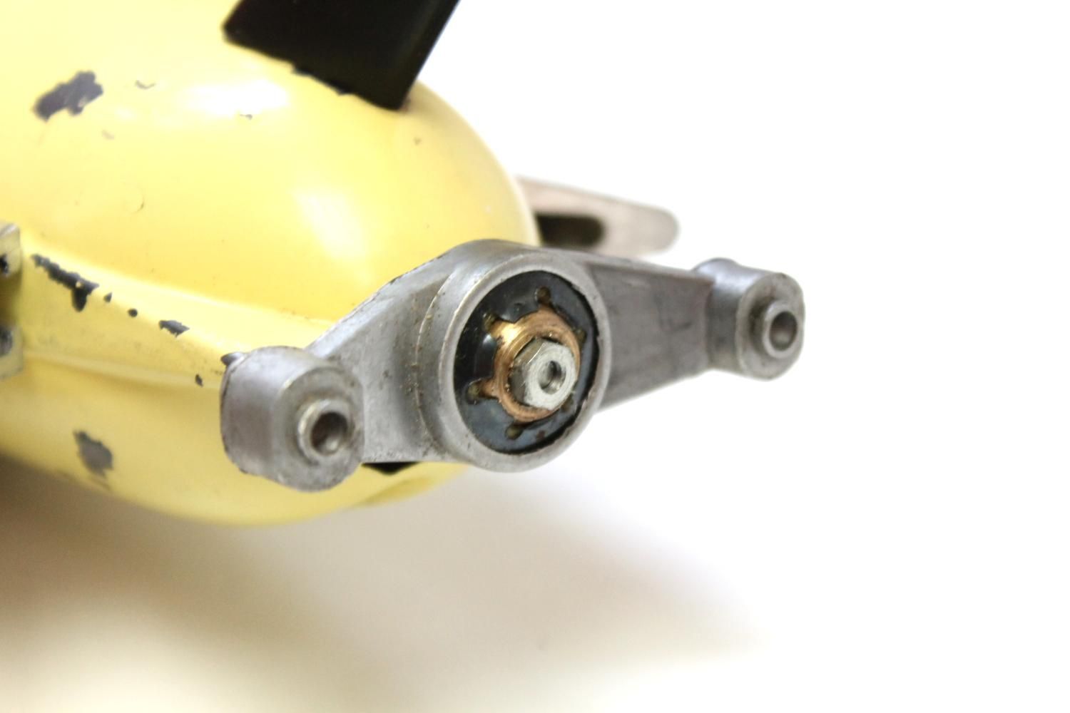 Retro Rocket Made From Junk : 11 Steps (with Pictures) - Instructables