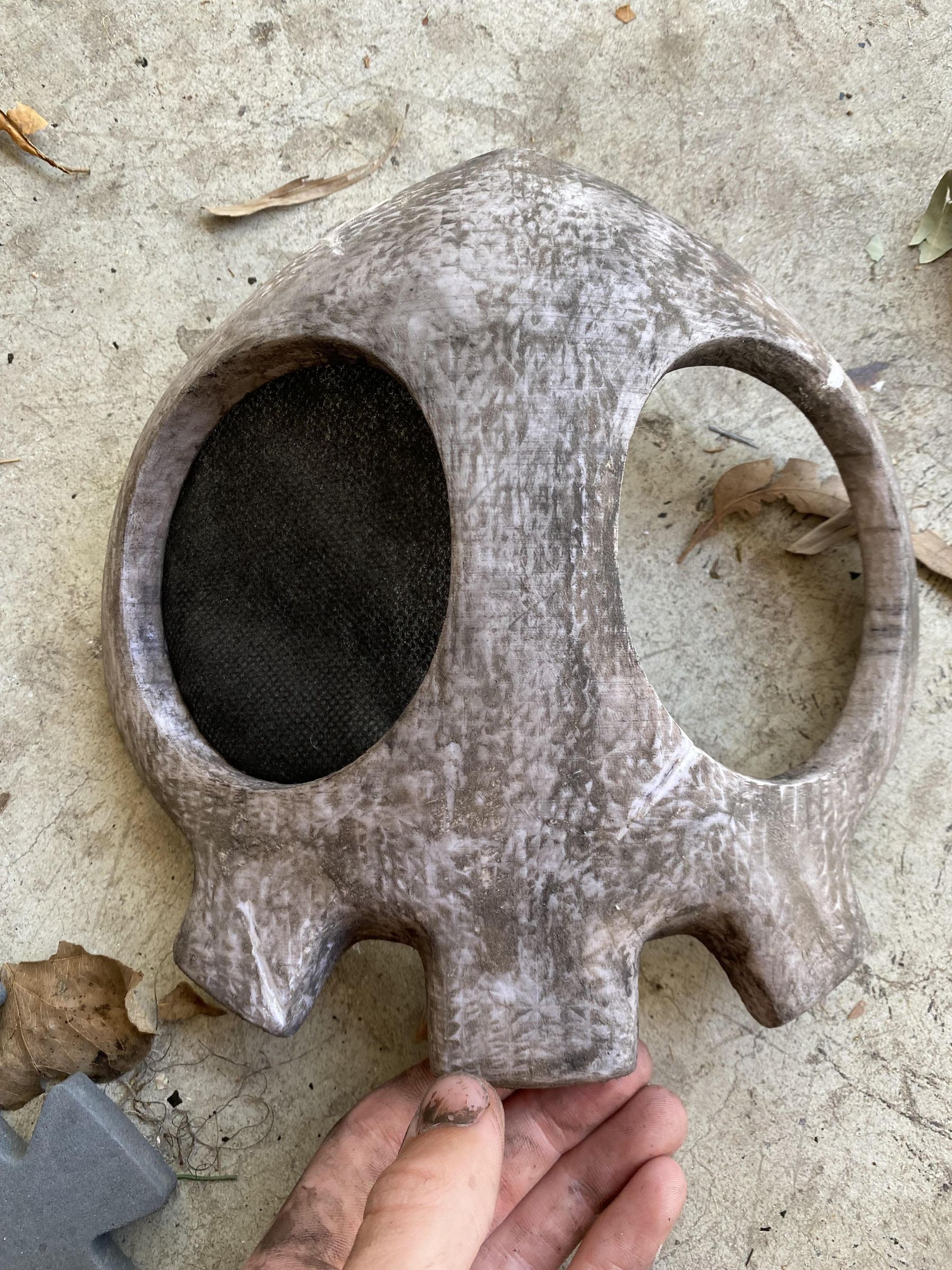 Duskull's Mask From Pokemon : 9 Steps (with Pictures) - Instructables