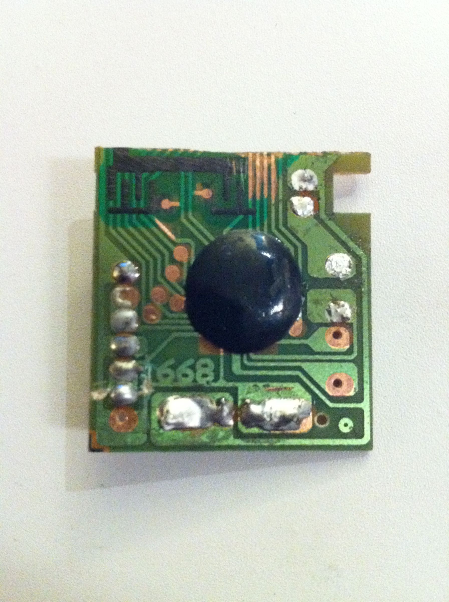 Mini ZOMBIFIED TV Remote Control Keychain! : 6 Steps (with Pictures ...