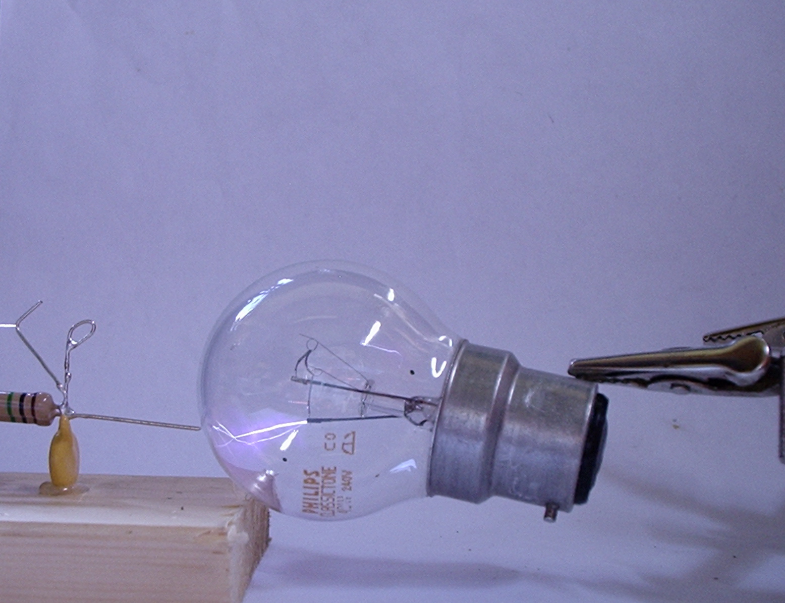 Build a Simple Marx Generator : 10 Steps (with Pictures) - Instructables