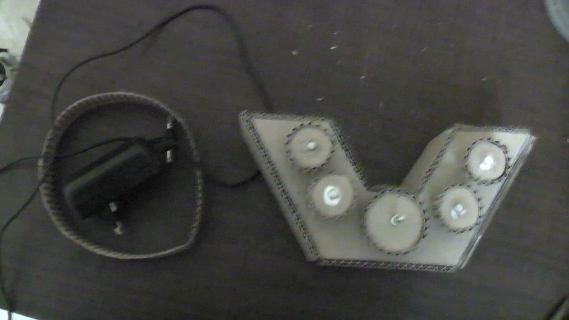 DIY Cardboard Electric Engine : 5 Steps - Instructables
