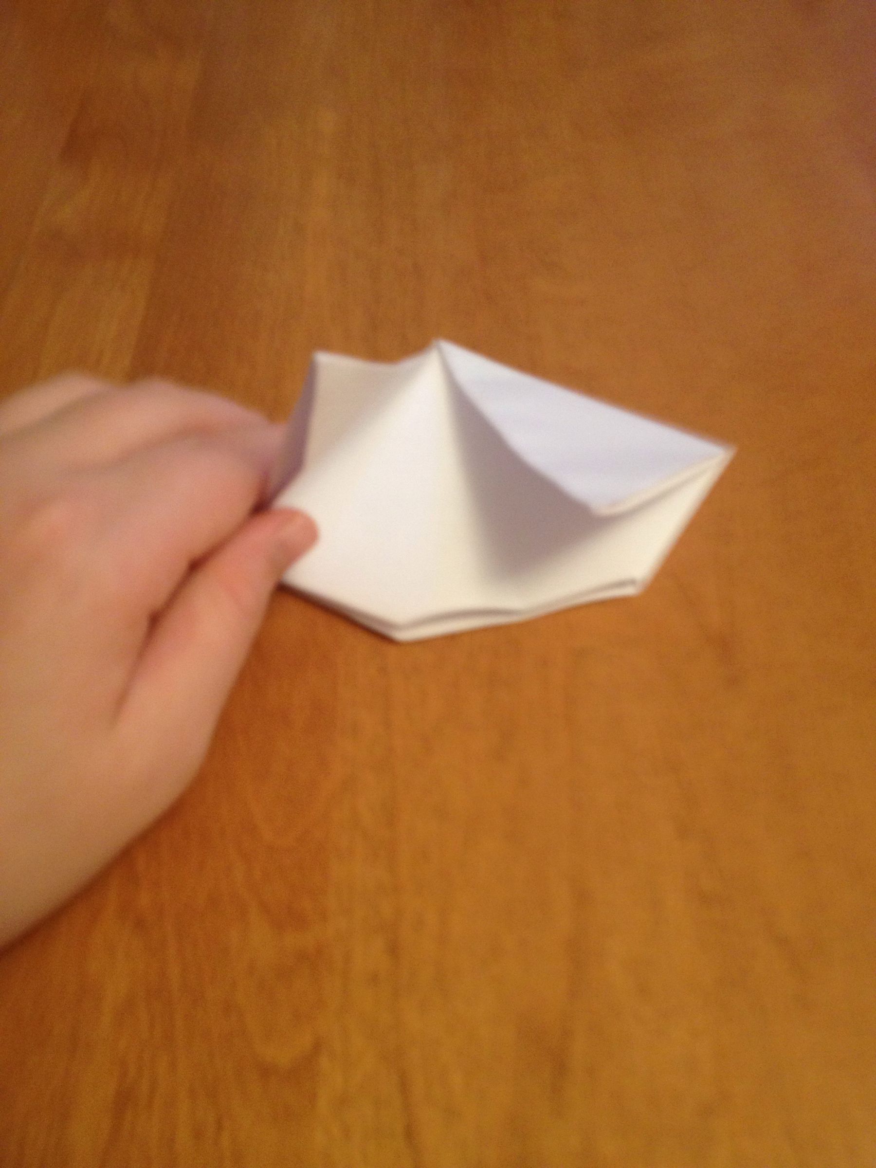 Nausicaa Origami Gas Mask : 16 Steps - Instructables