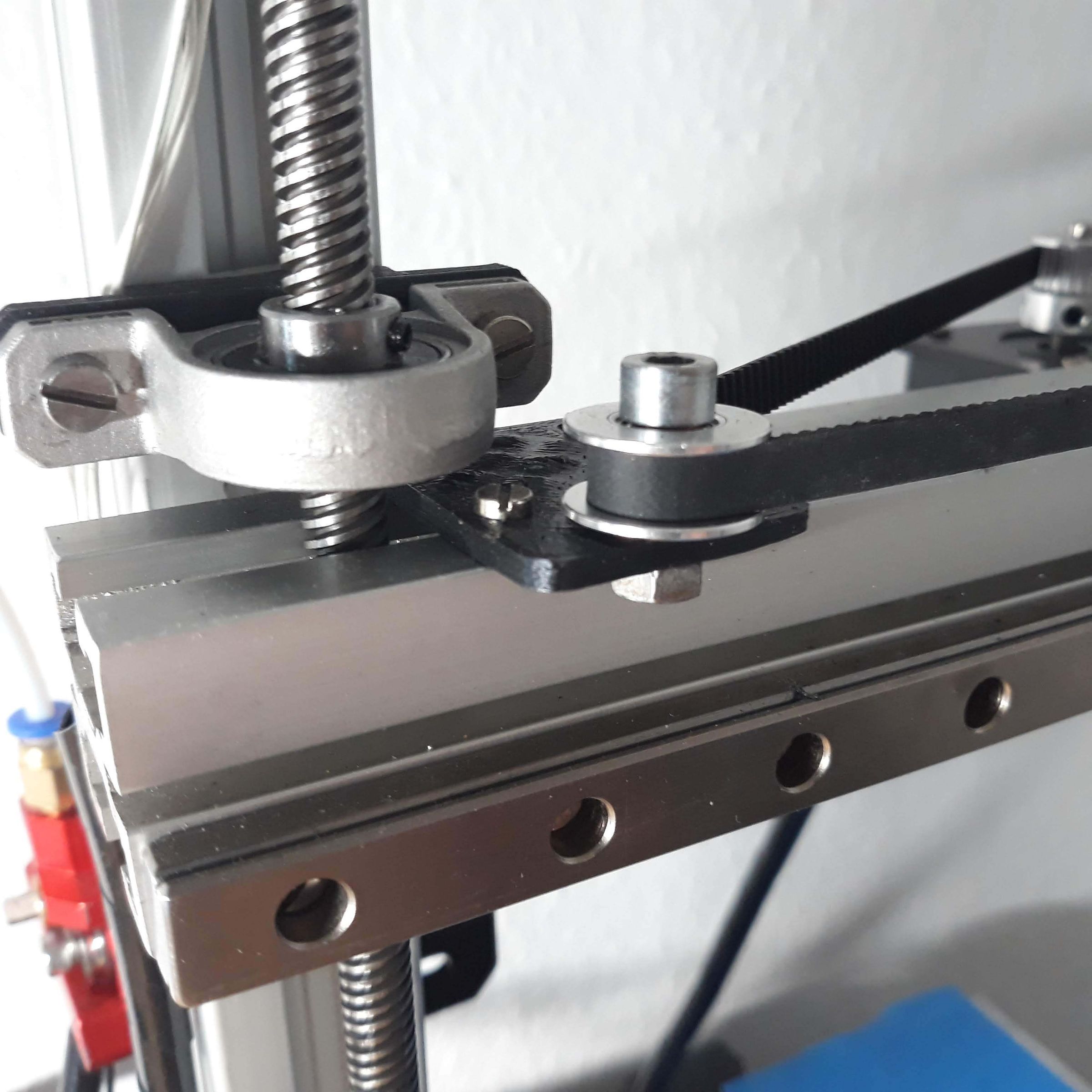 Homemade 3D Printer / Laser Engraver : 9 Steps (with Pictures ...