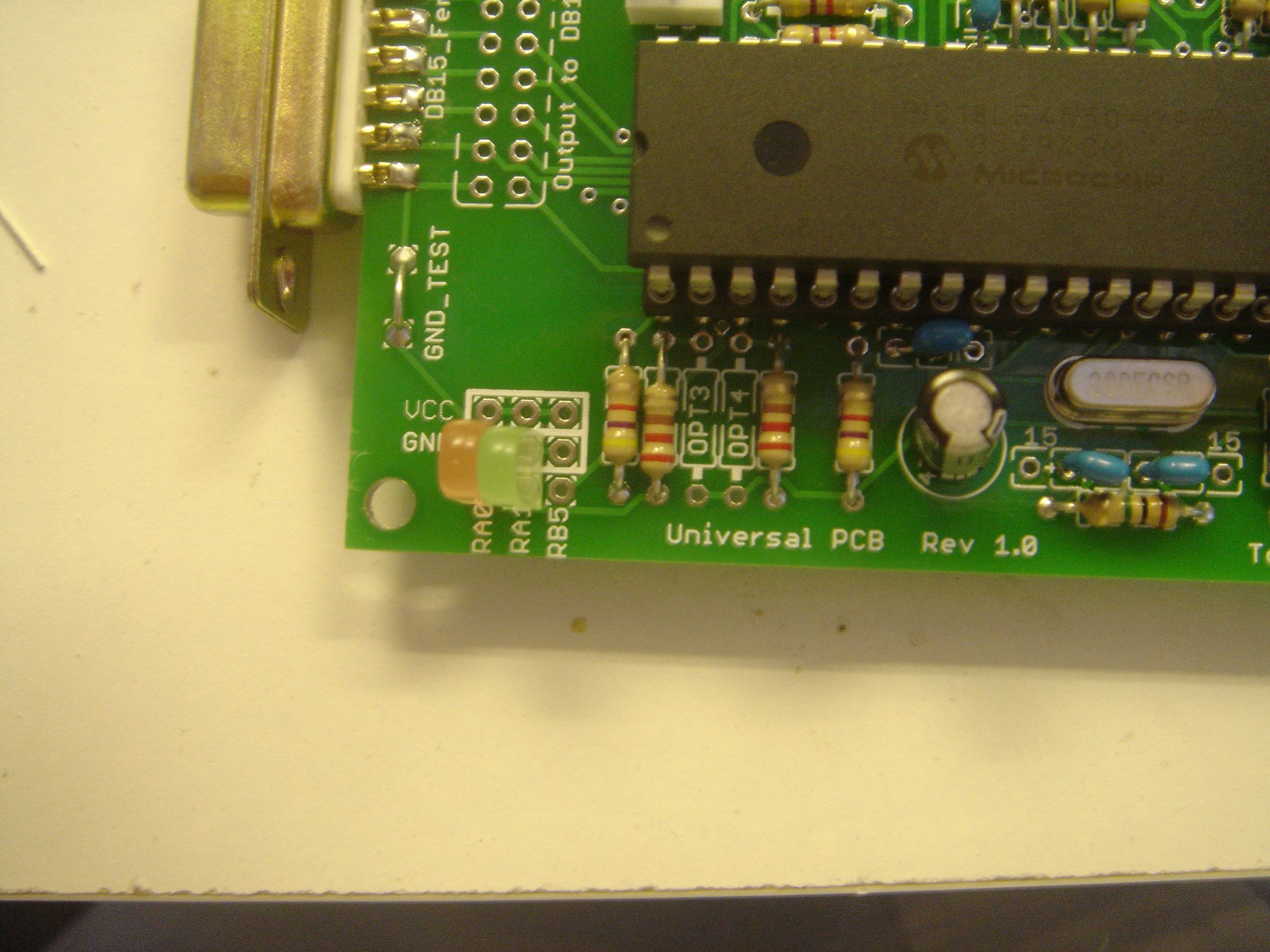 Assemble a Universal PCB : 31 Steps - Instructables