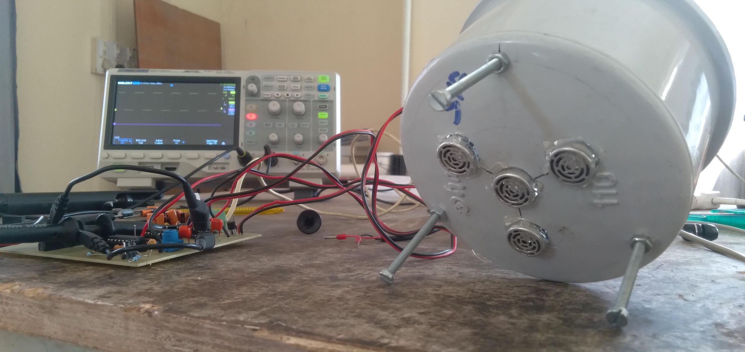 Sonic Anemometer : 11 Steps (with Pictures) - Instructables