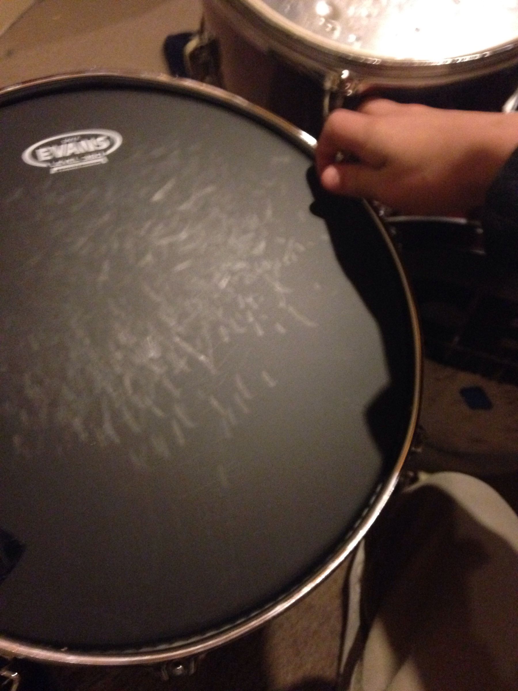 How to Tune a Drum Head Properly : 4 Steps - Instructables