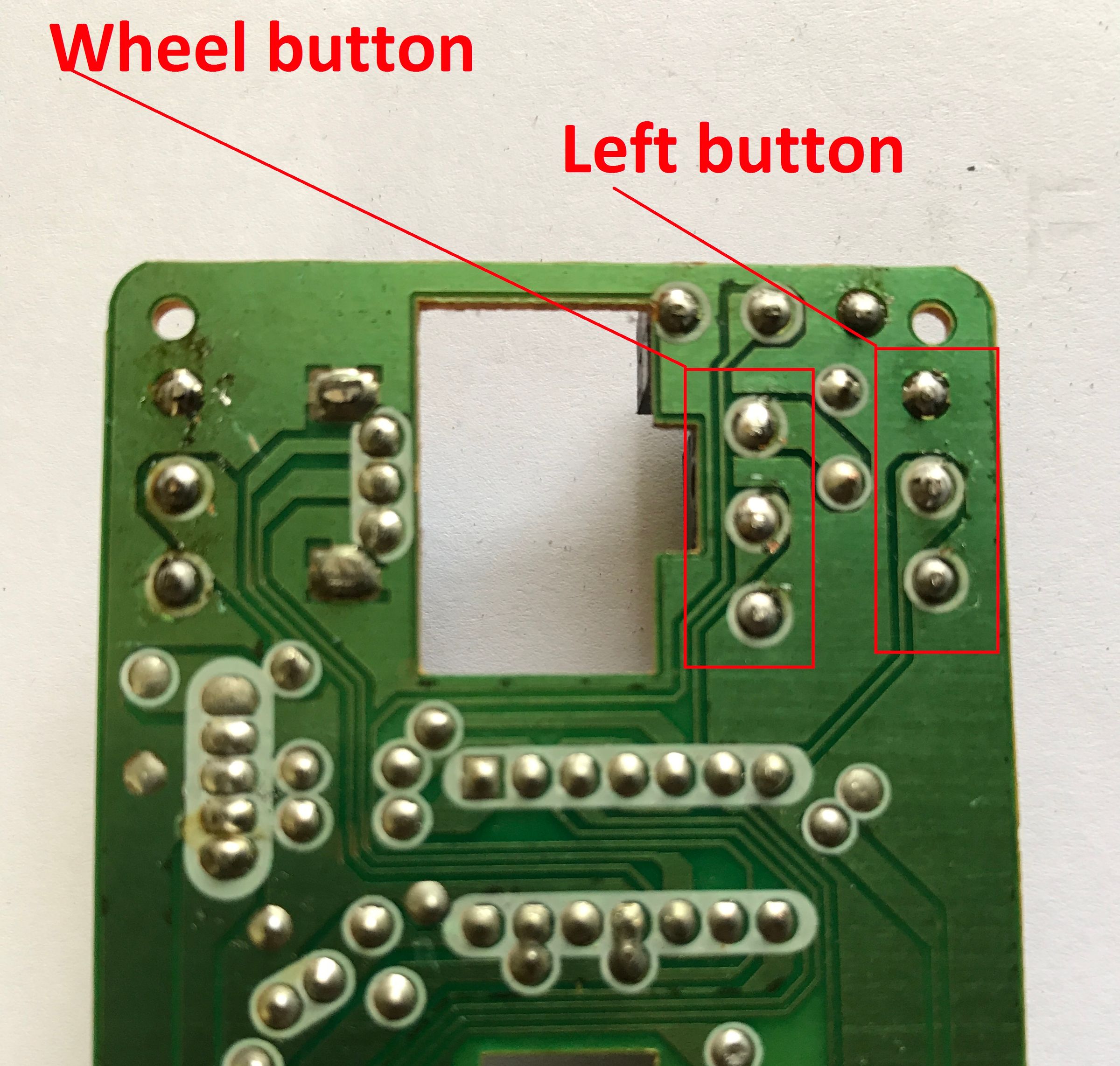 Fixing Mouse Click Problems (Left, Right and Double Click) : 5 Steps (with Pictures) - Instructables