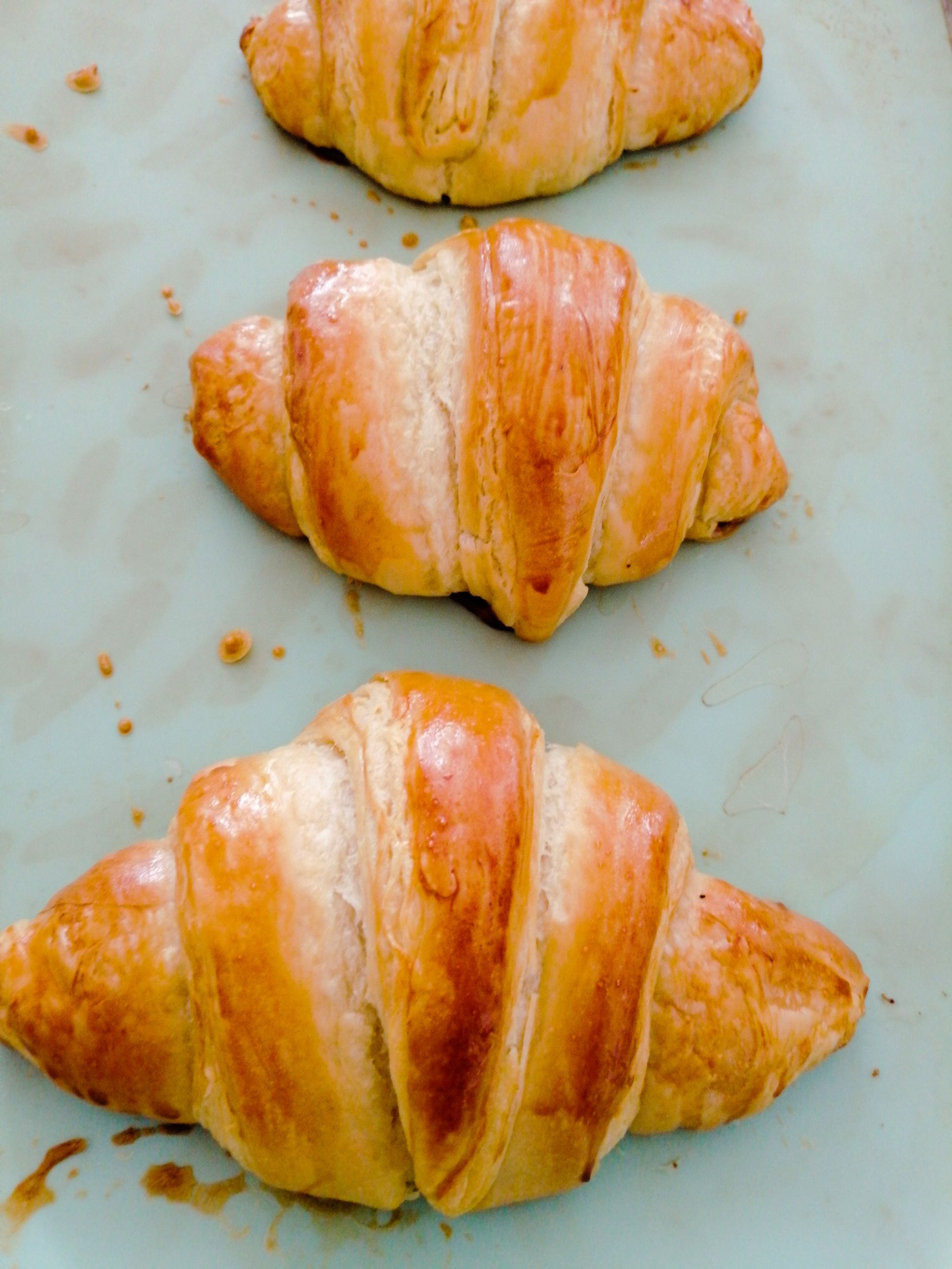 Croissant Best Ever Recipe : 5 Steps (with Pictures) - Instructables