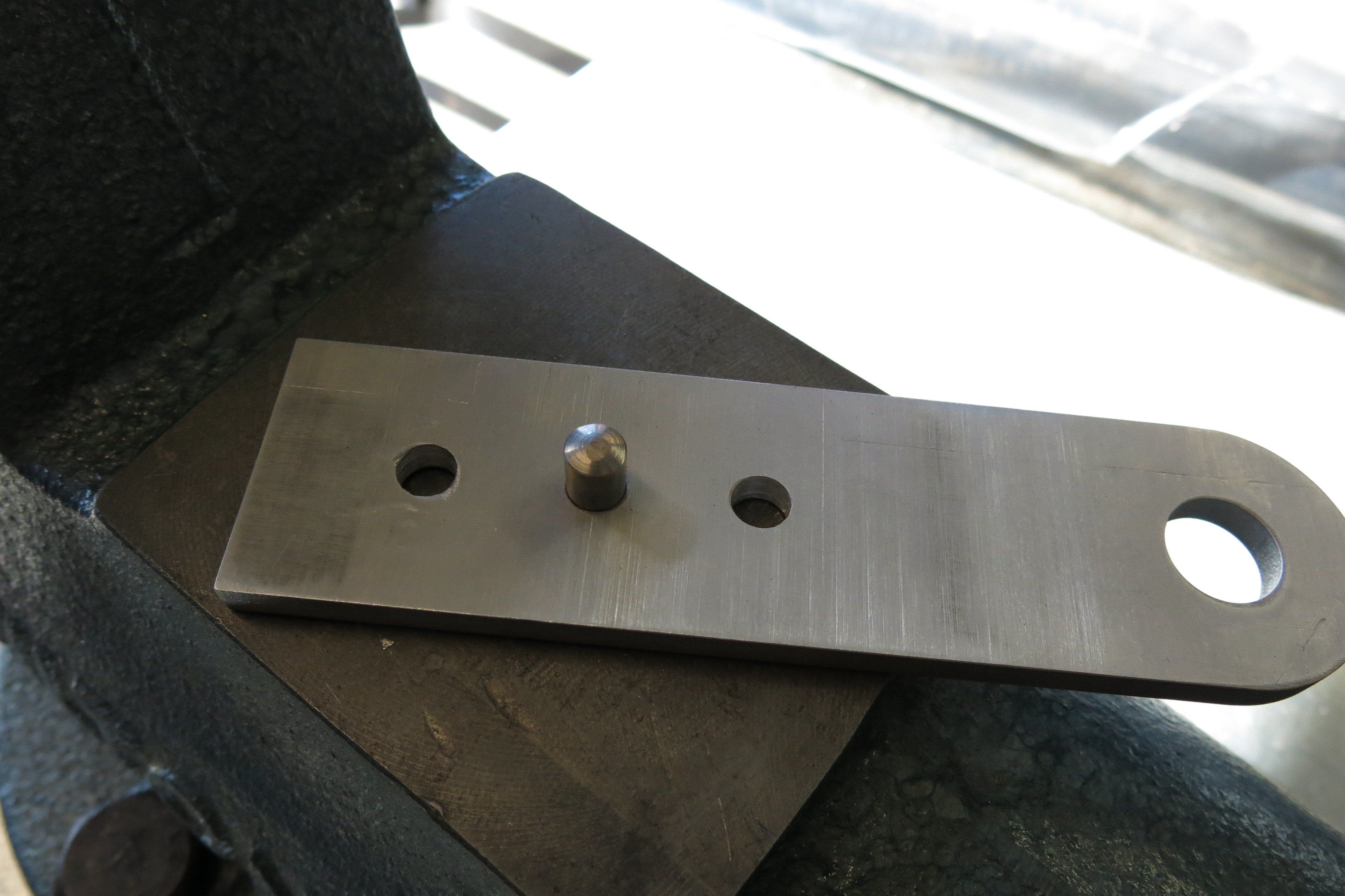 Bicycle Frame Building Jig : 10 Steps (with Pictures) - Instructables