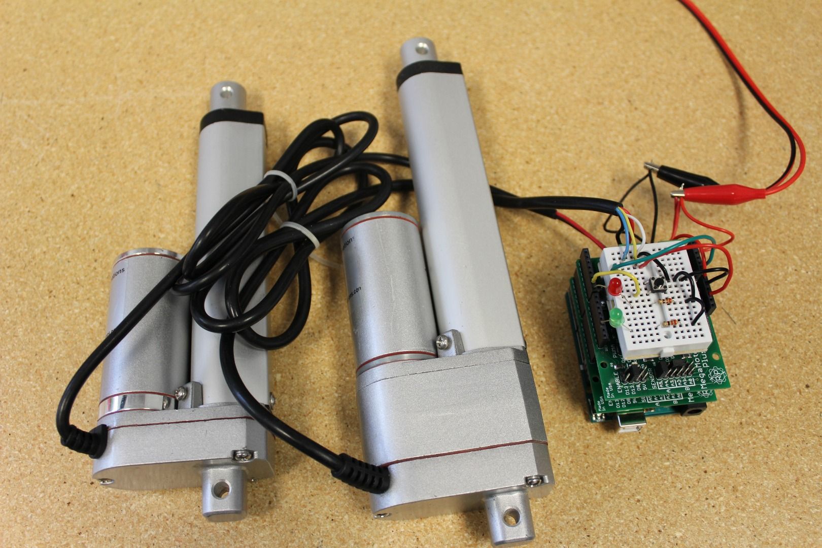 Using the Switch() Statement As Sequencing Control : 6 Steps (with ...