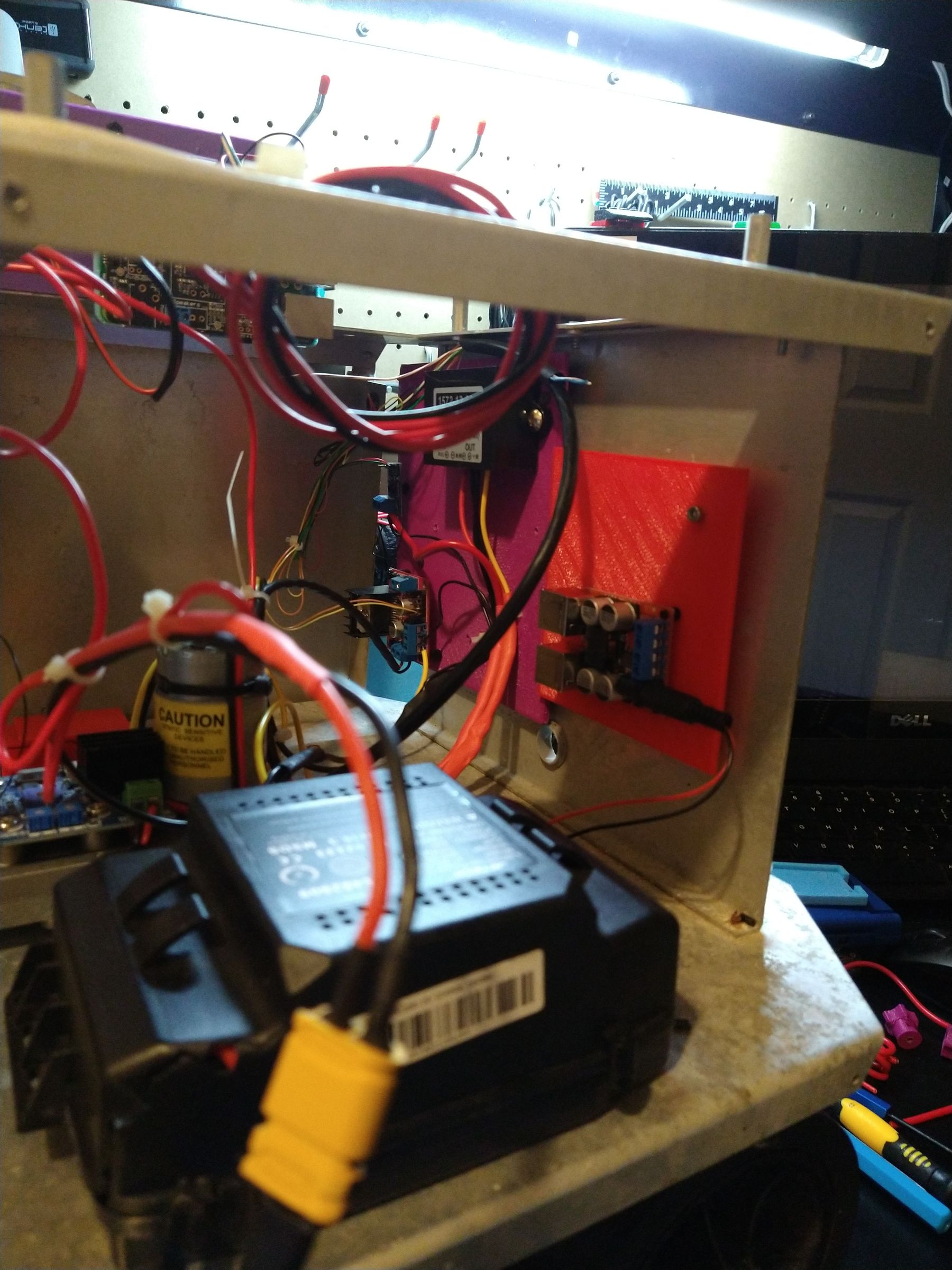 Upgrade Heathkit Hero Jr Robot With Modern Hardware : 4 Steps ...