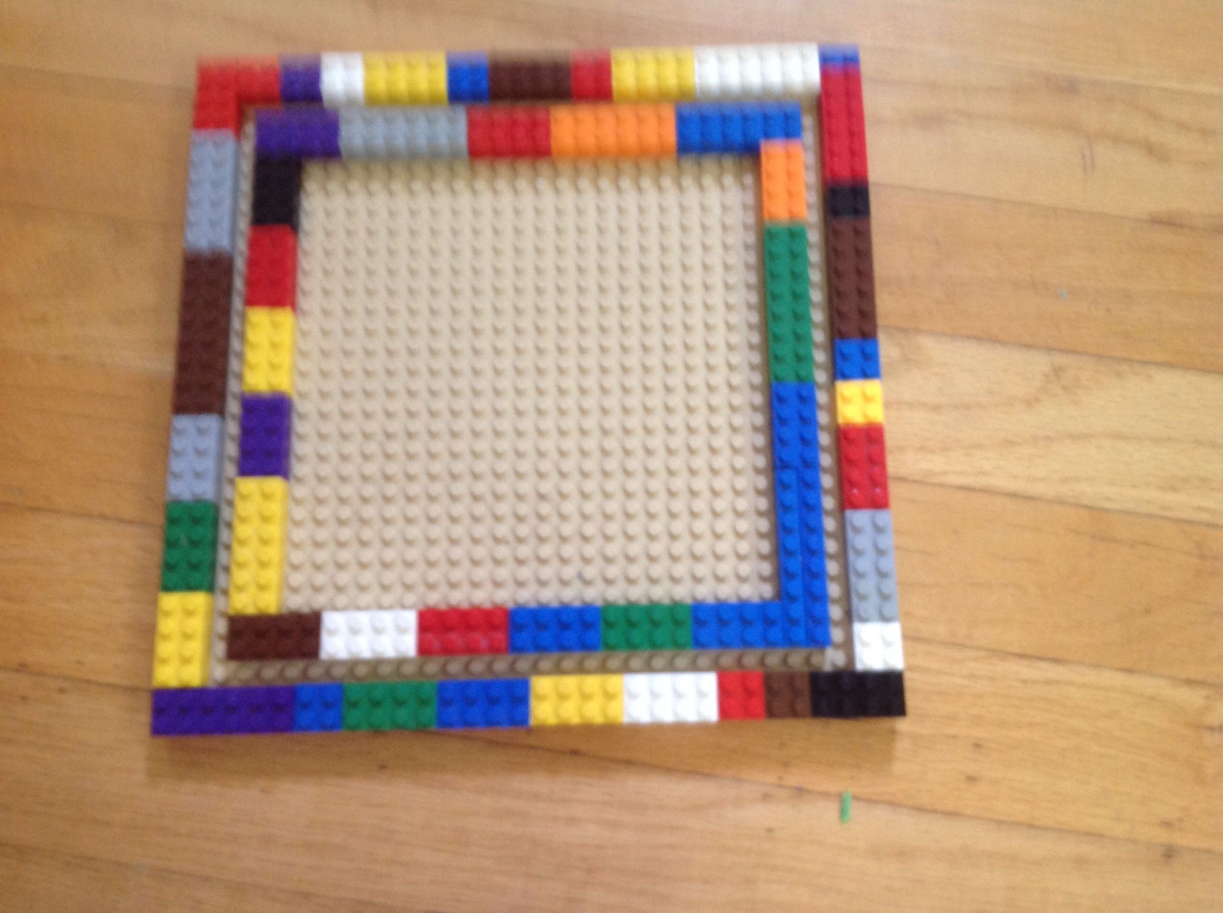 How to Make a Lego Spiral : 5 Steps - Instructables