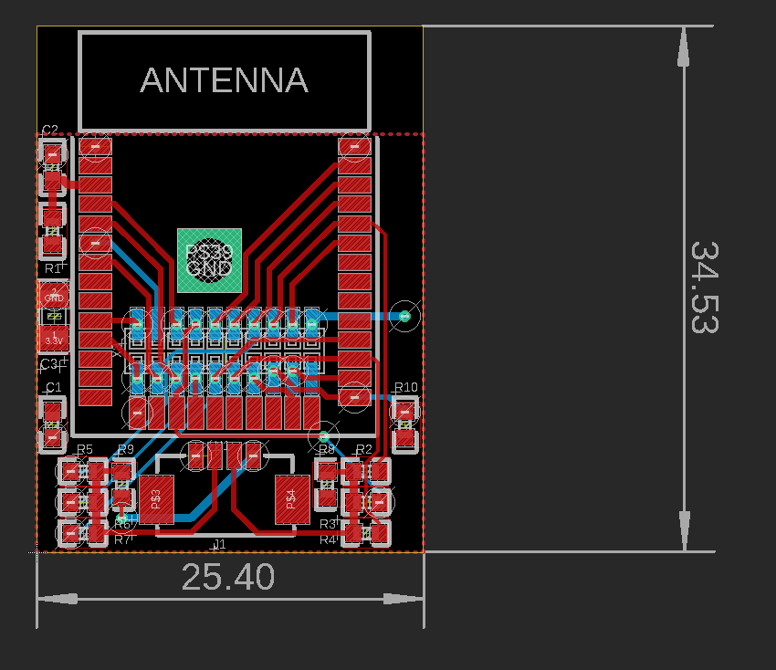 Portable Function Generator On Wifi And Android 10 Steps Instructables 7336