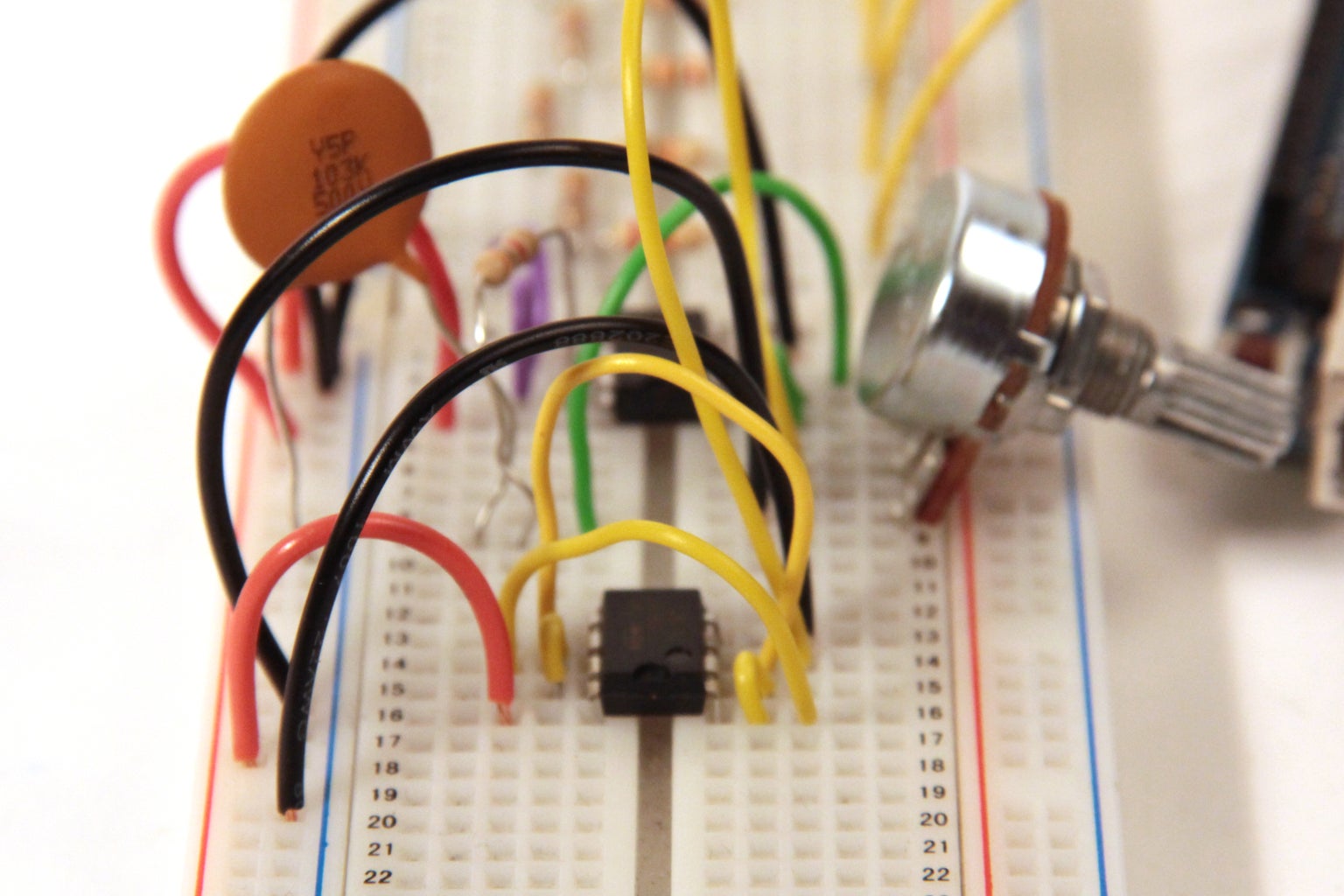 Arduino Audio Output 10 Steps With Pictures Instructables