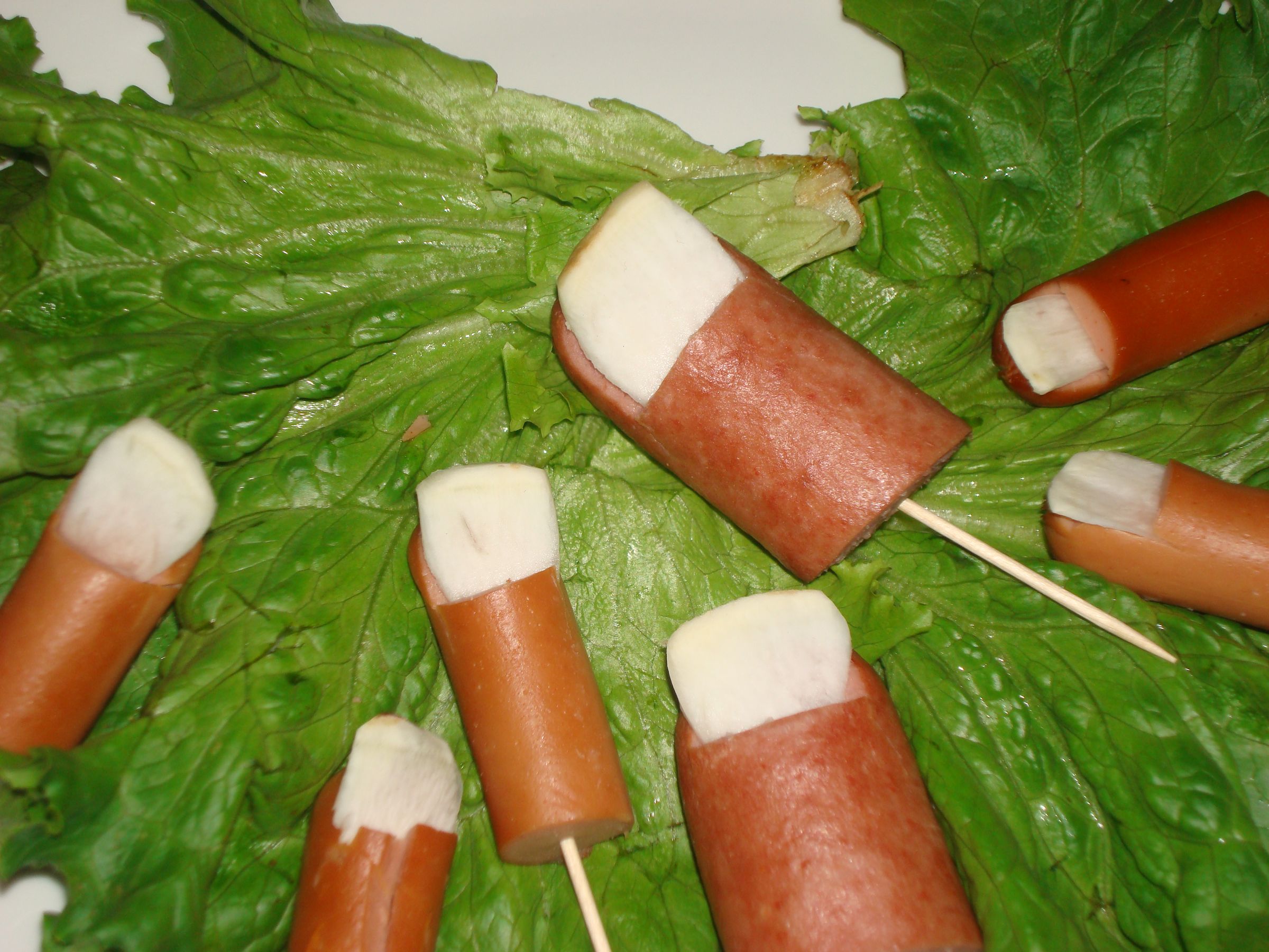 Joe's Toes ( Hot Dogs on a Stick) : 12 Steps - Instructables
