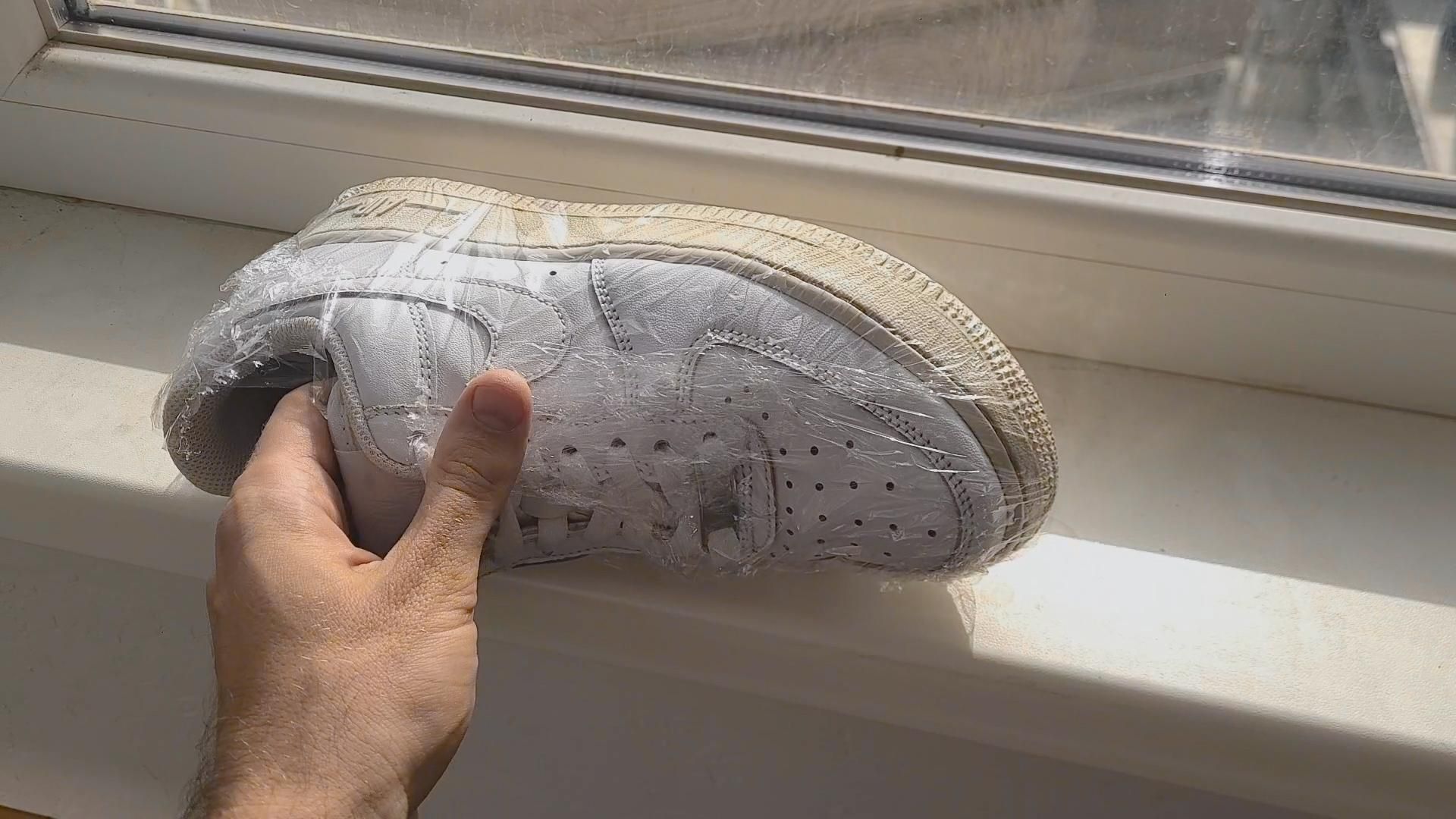 How to Unyellow Your Sneaker Sole : 9 Steps (with Pictures) - Instructables