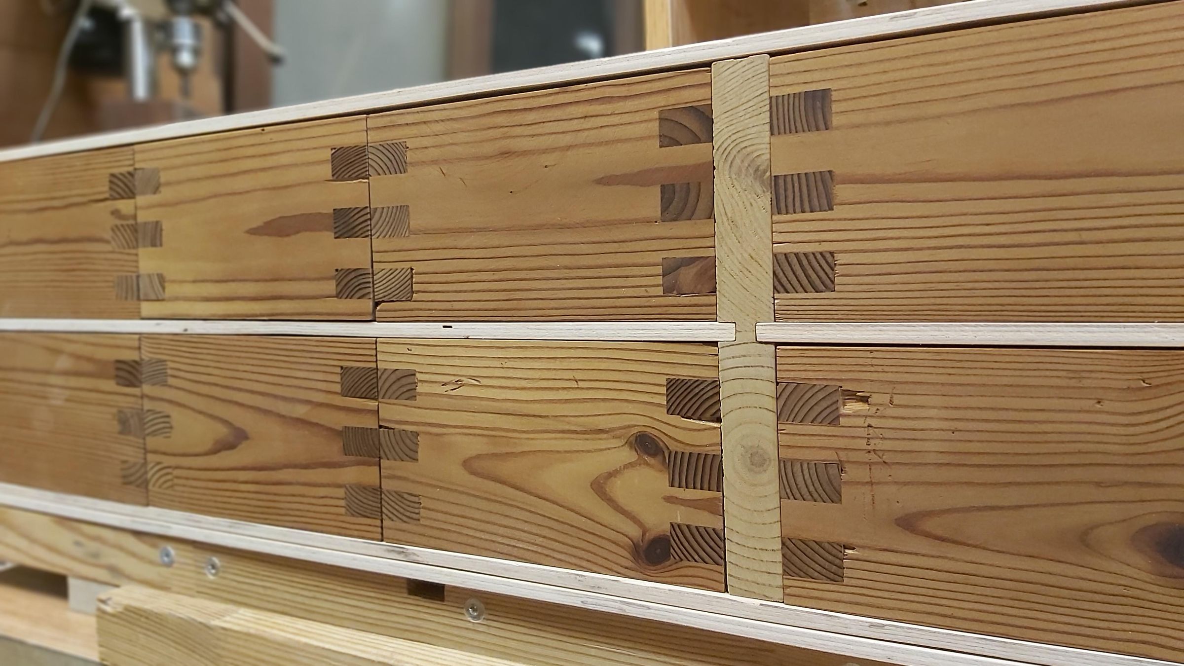 Small Parts Storage Boxes From Scrap Wood : 7 Steps (with Pictures ...