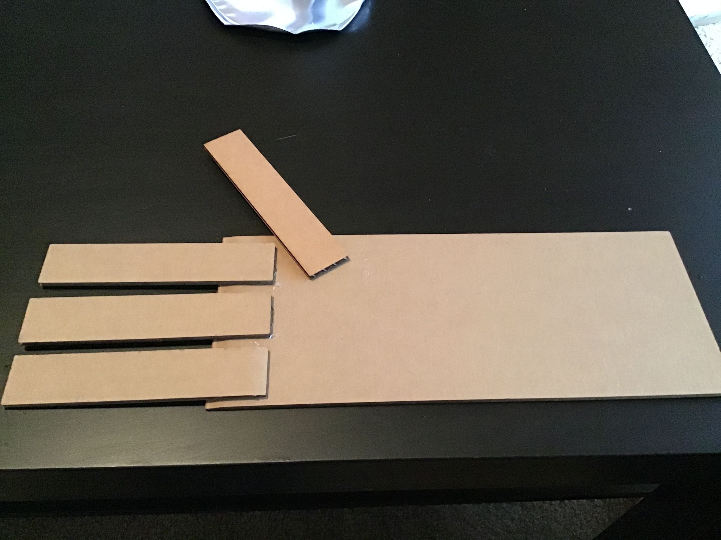Mechanical Cardboard Hand : 6 Steps (with Pictures) - Instructables