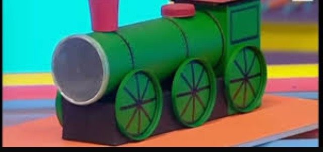 Train Pencil Pot : 11 Steps - Instructables