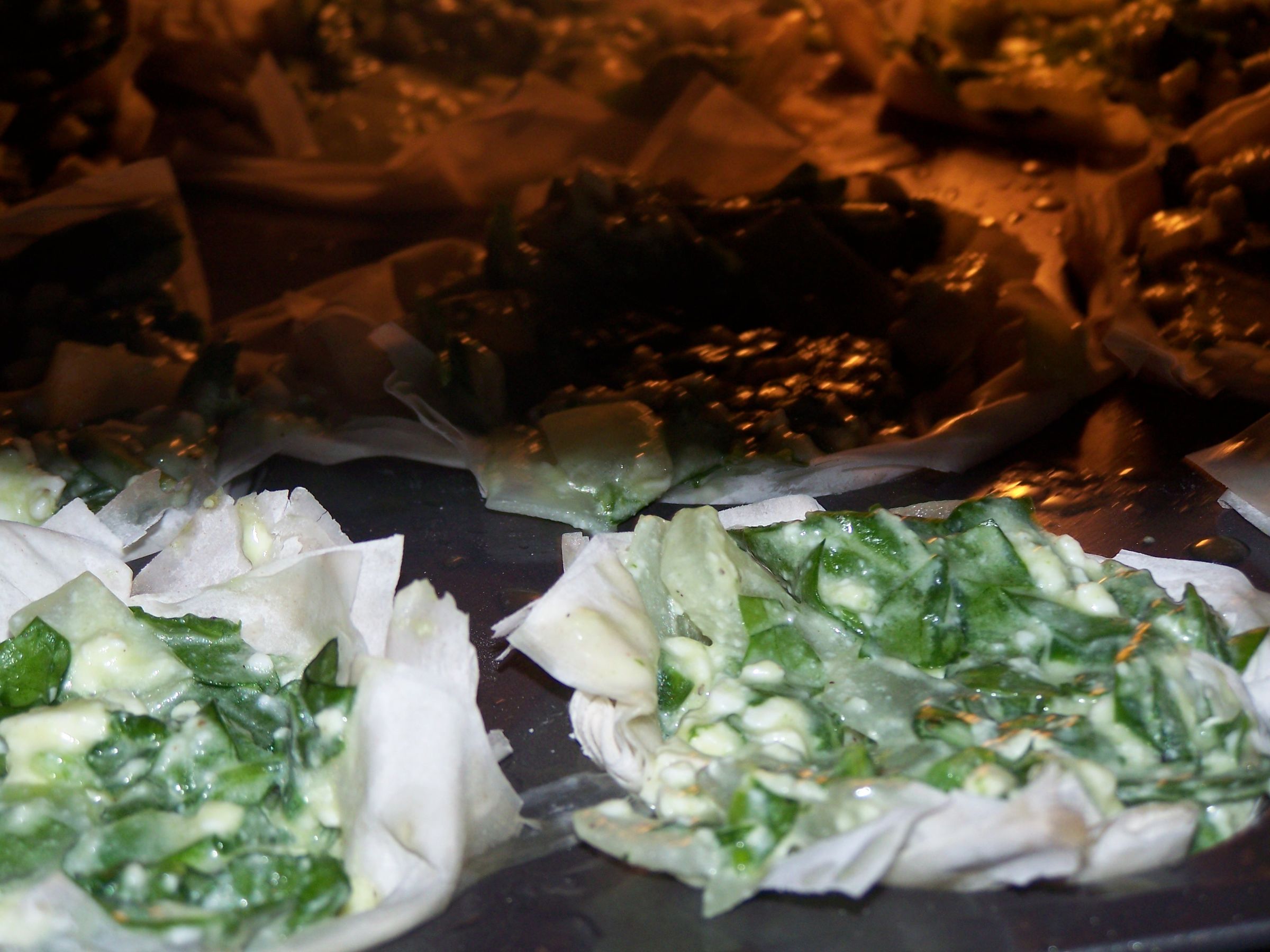 Spanakopita Bites : 3 Steps (with Pictures) - Instructables