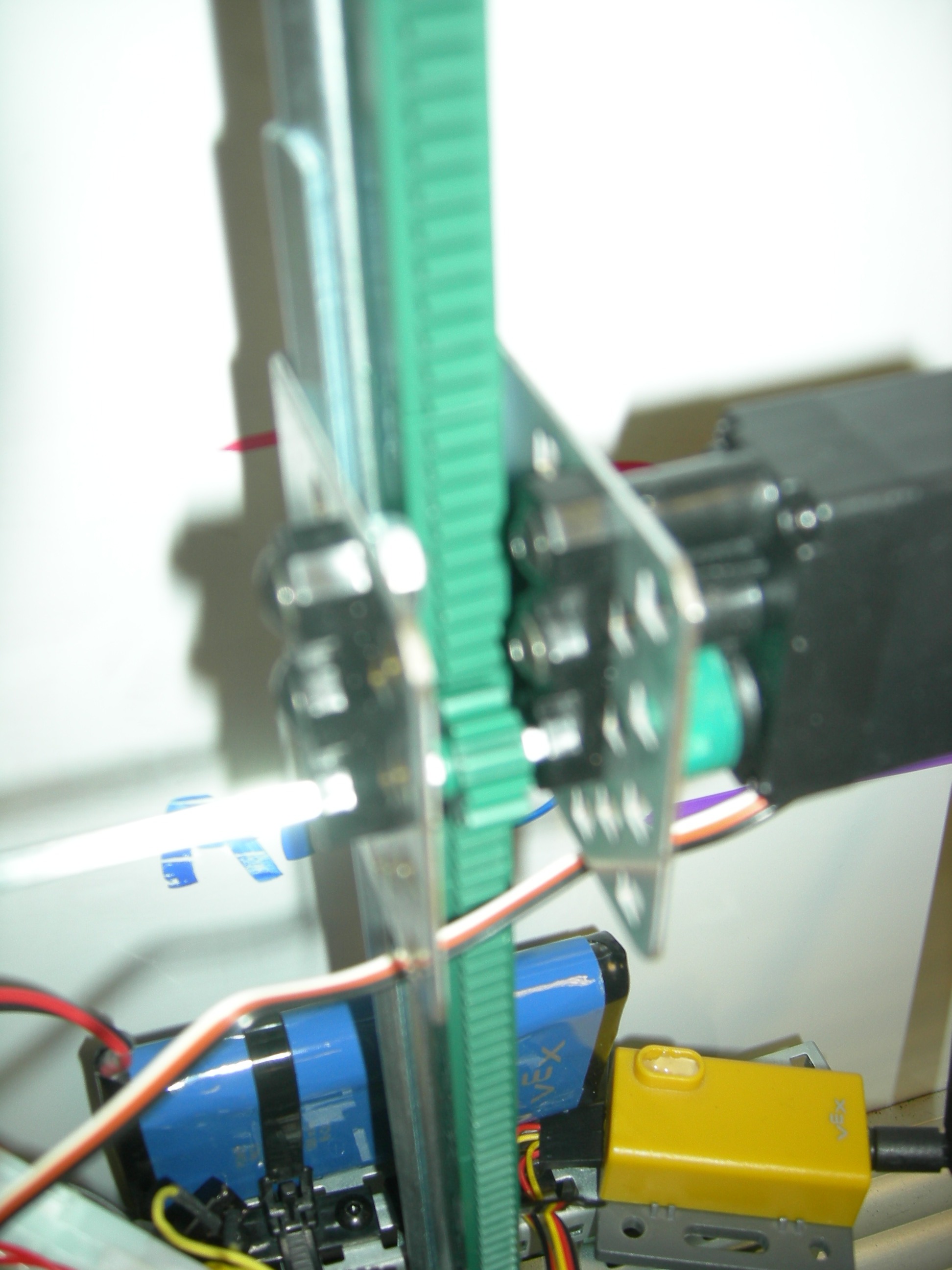 Whiteboard Erasing Robot : 5 Steps (with Pictures) - Instructables