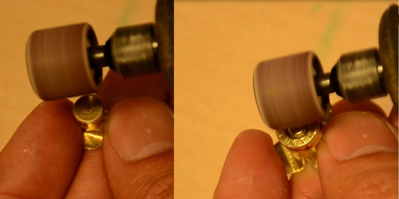 DIY Brass Bullet Casing Rose Pendant : 9 Steps (with Pictures ...