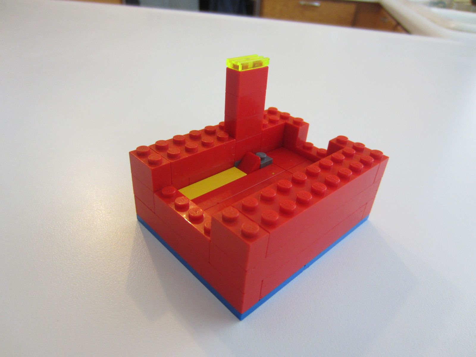 How to Build a LEGO Canon : 12 Steps - Instructables