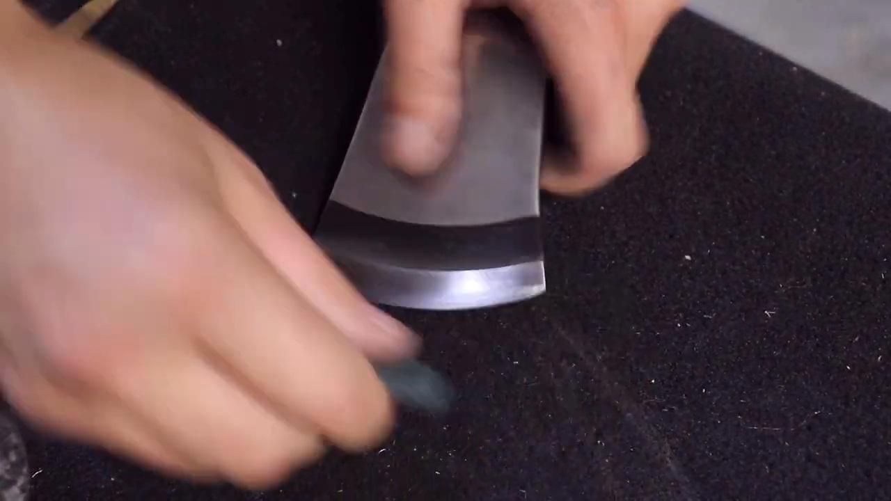 Axe Restoration : 4 Steps (with Pictures) - Instructables