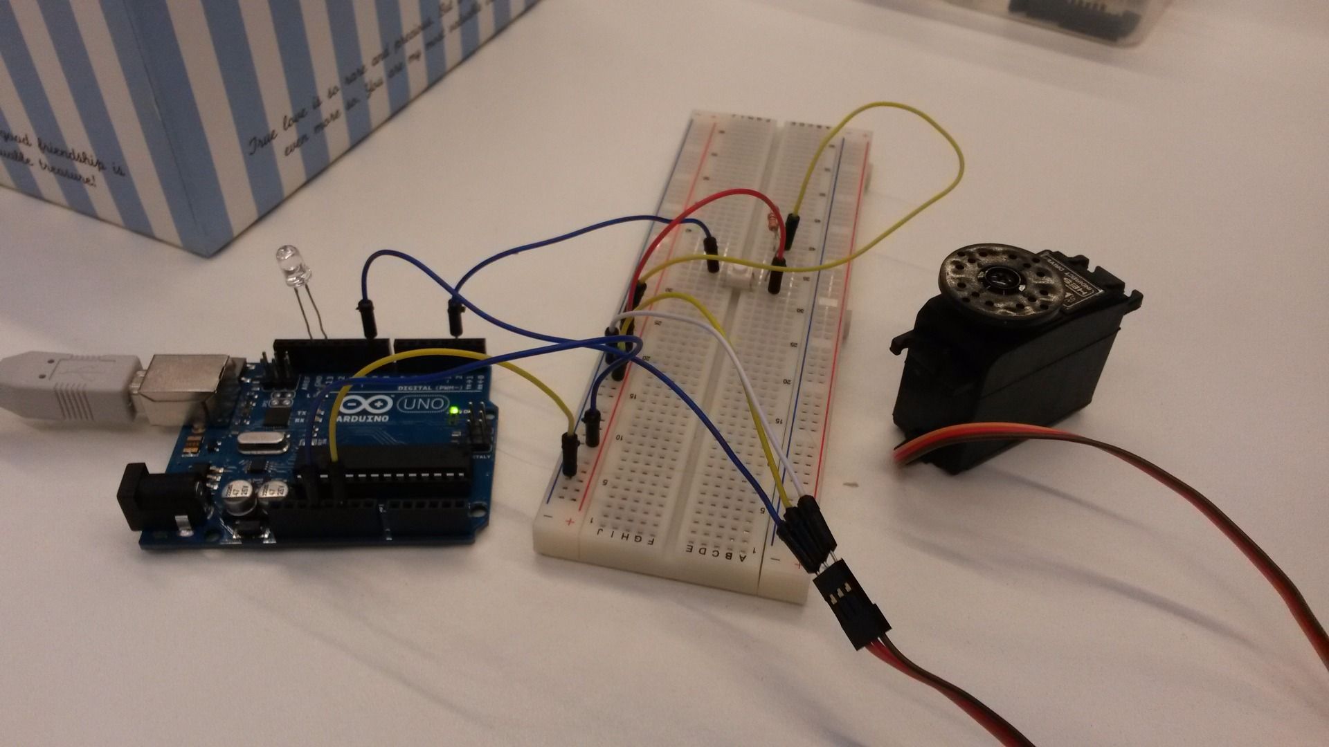 Arduino Jump Challenge : 5 Steps - Instructables