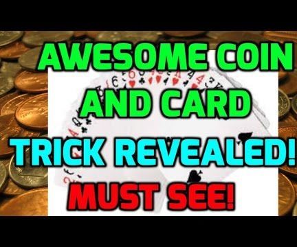 How to Do Awesome Magic Trick With Cards - Instructables