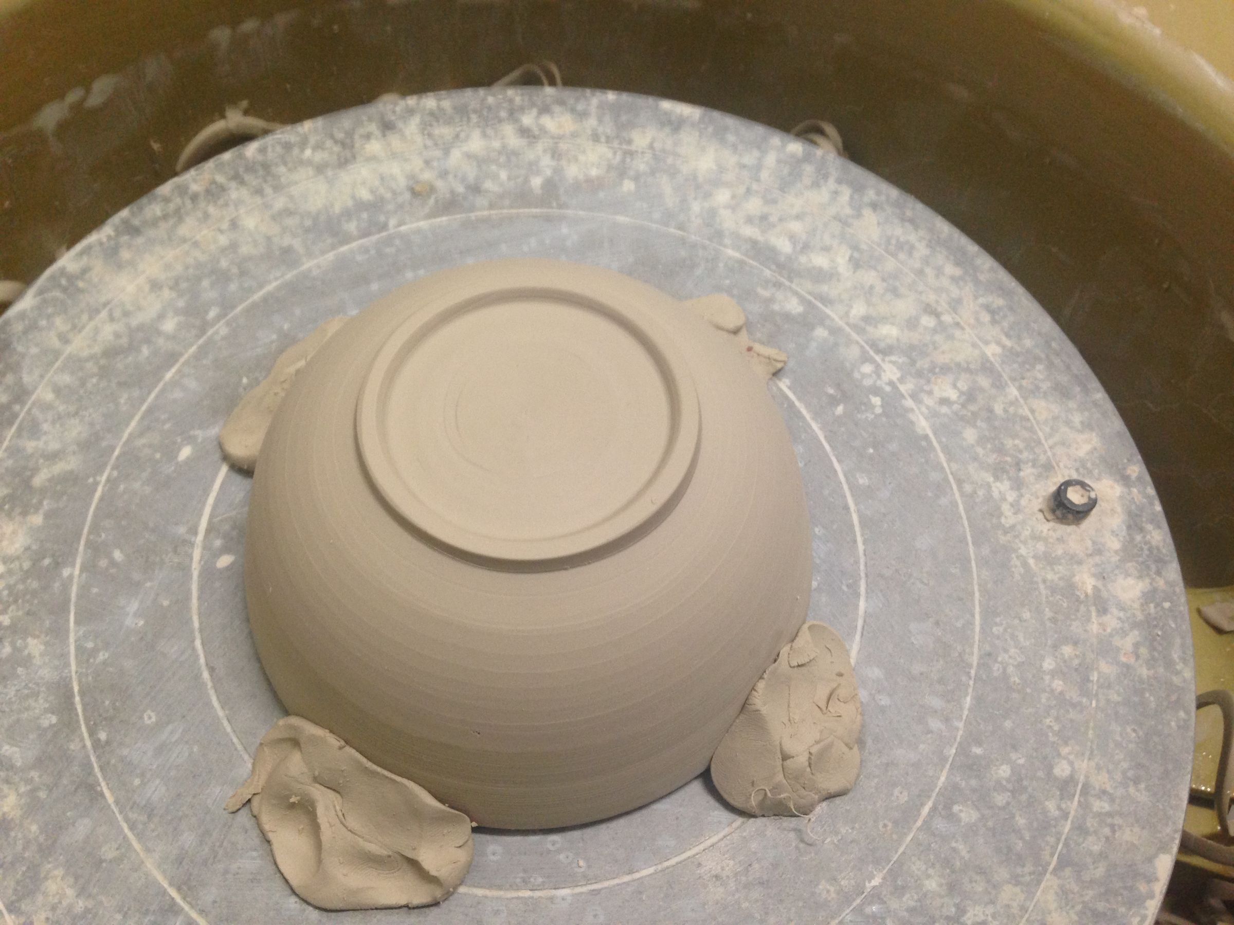 Trimming a Pot 101 : 11 Steps - Instructables