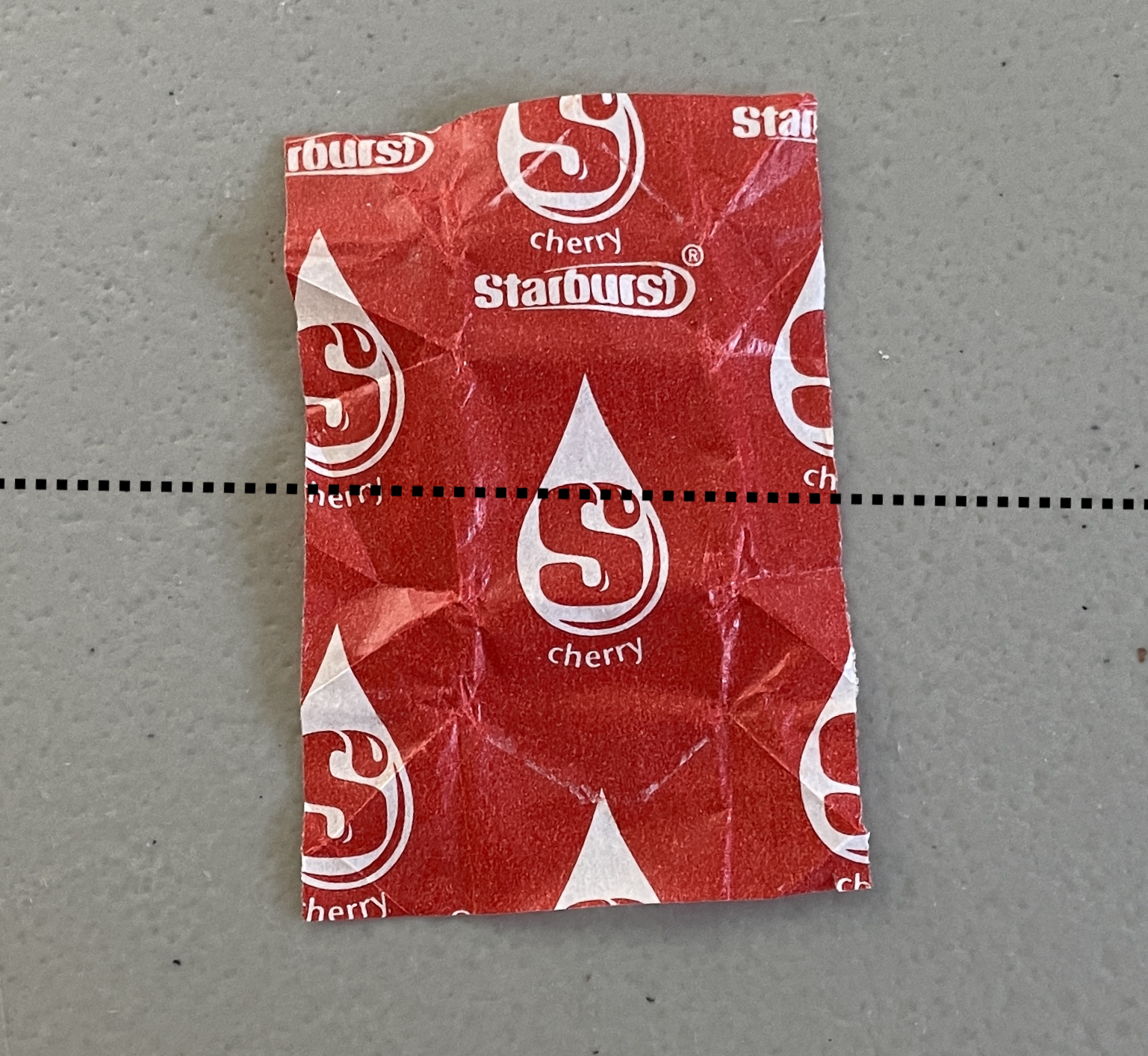 Starburst Wrapper