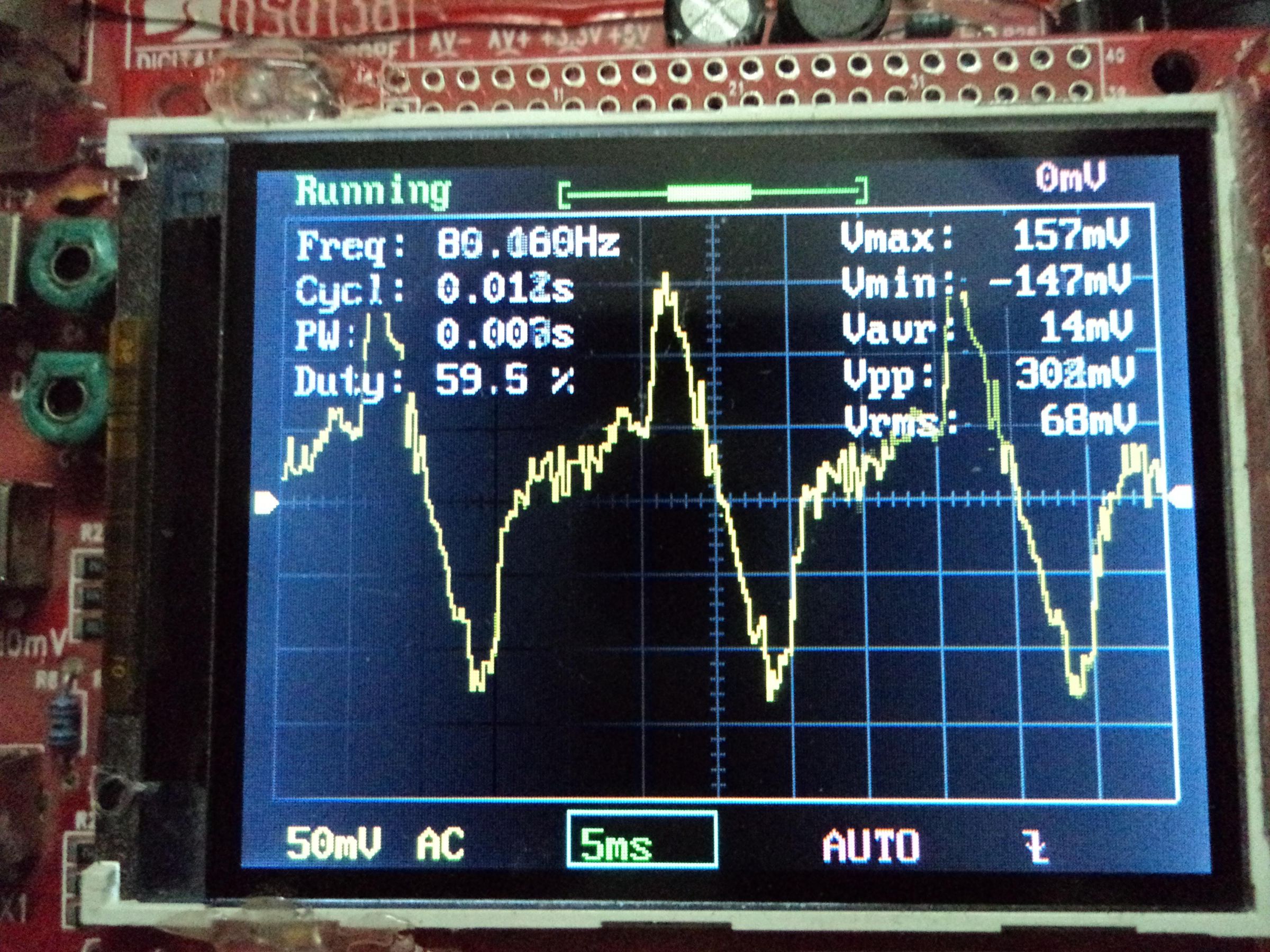 Function Generator (AD9833 Based) : 22 Steps (with Pictures ...