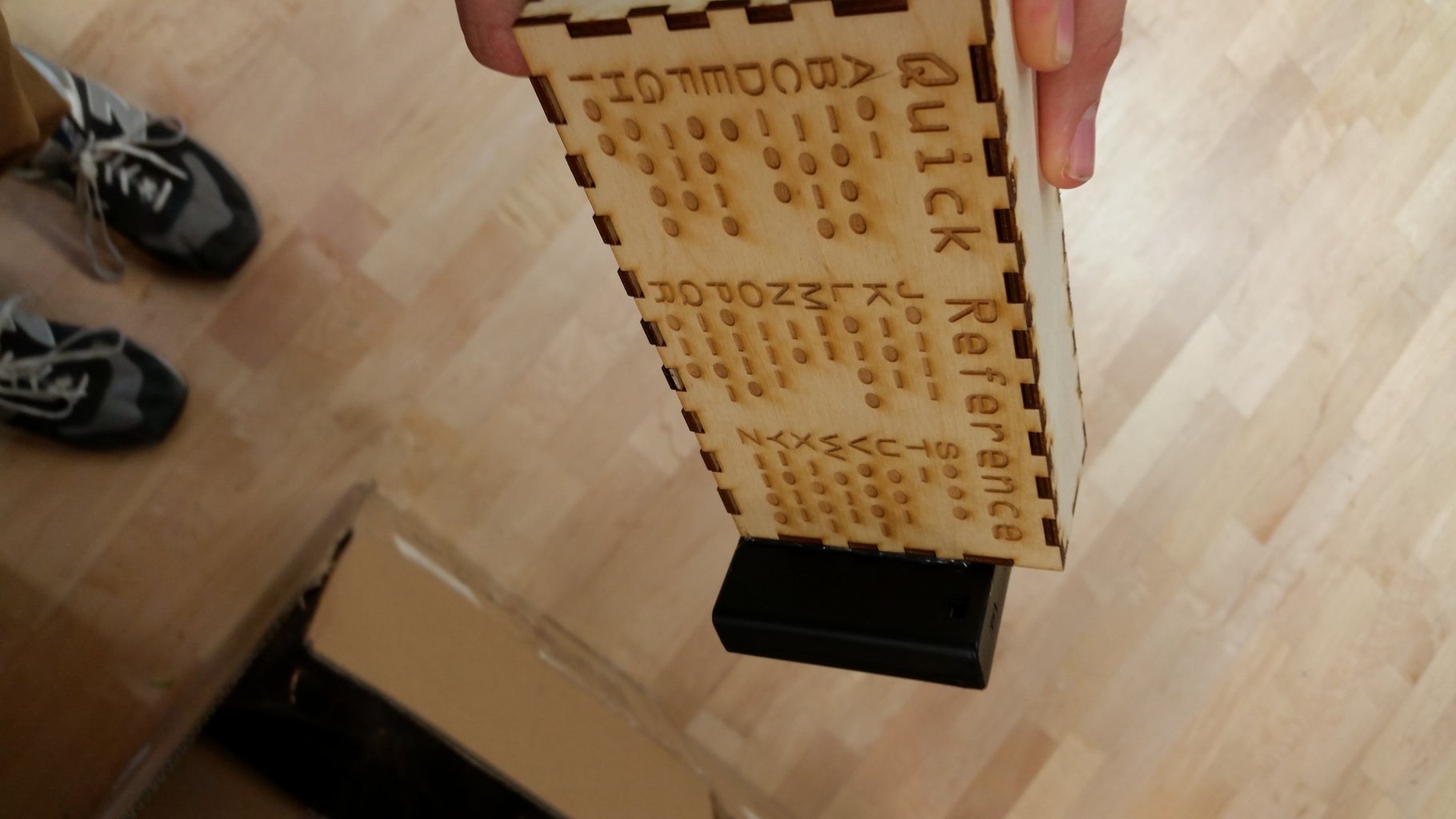 Morse Code Tutorial Machine : 4 Steps (with Pictures) - Instructables Morse Code Tutorial Machine : 4 Steps (with Pictures) - Instructables