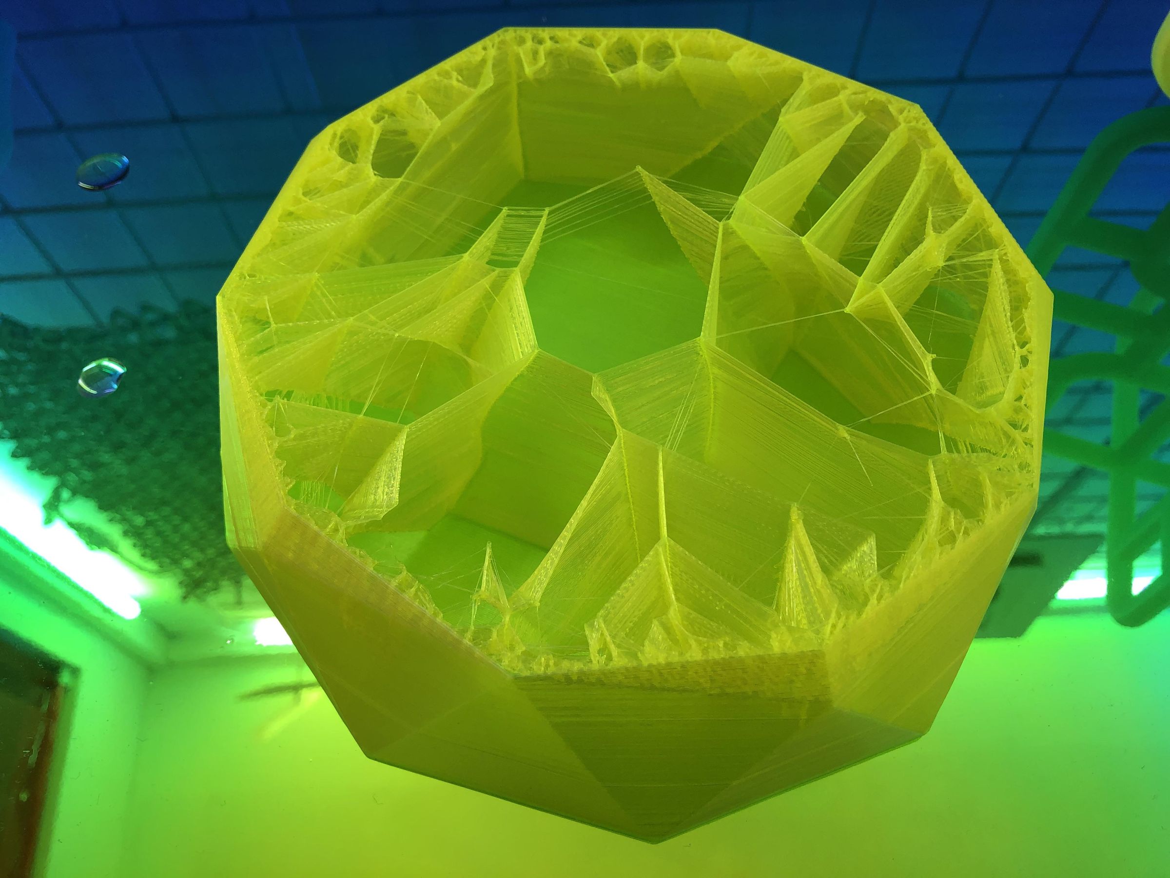 Week 7: Fusion 360 Shape Optimization + Generative Design : 3 Steps - Instructables