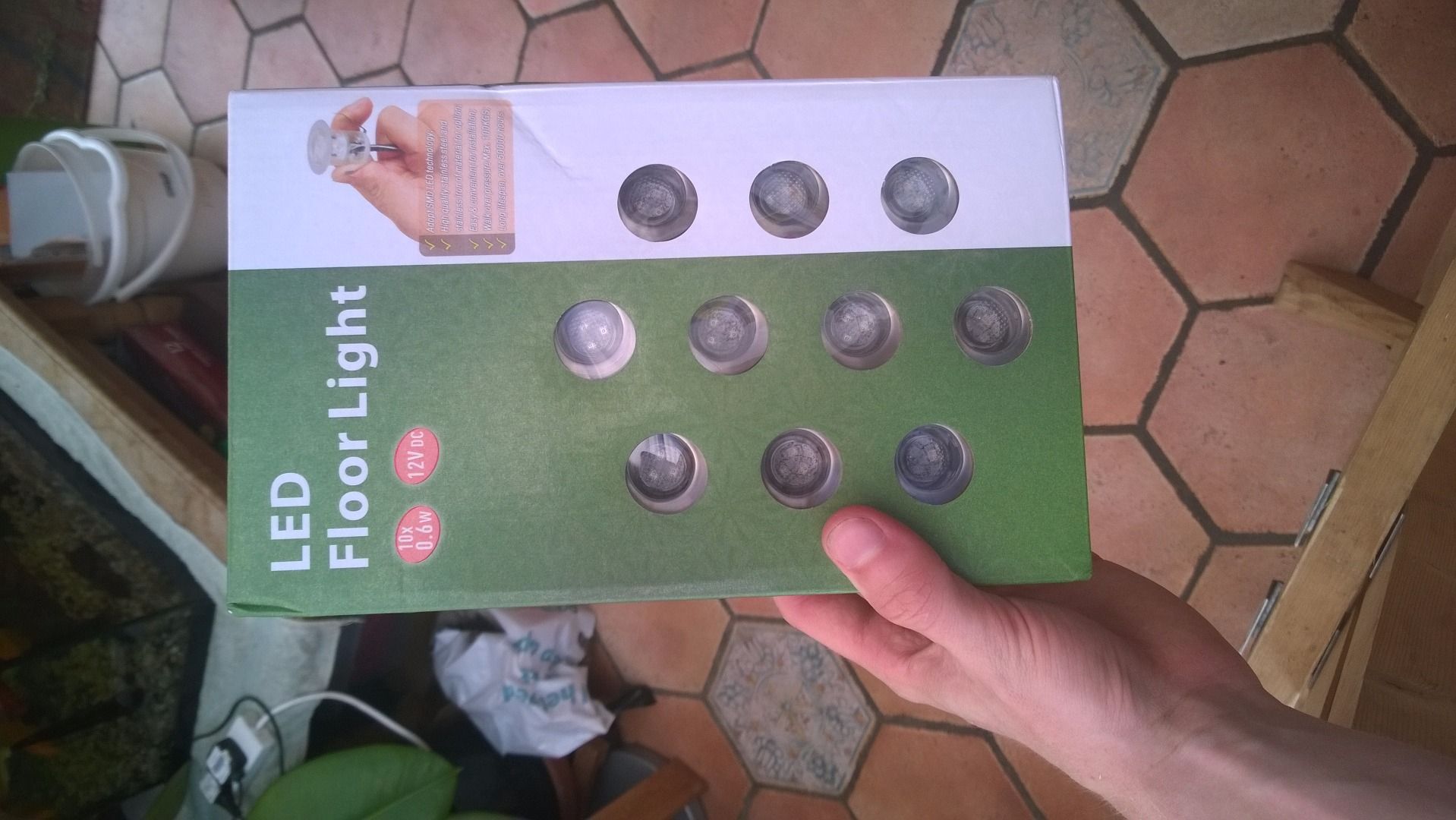 Raised Timber Pond With Waterfall and Bench : 8 Steps (with Pictures ...