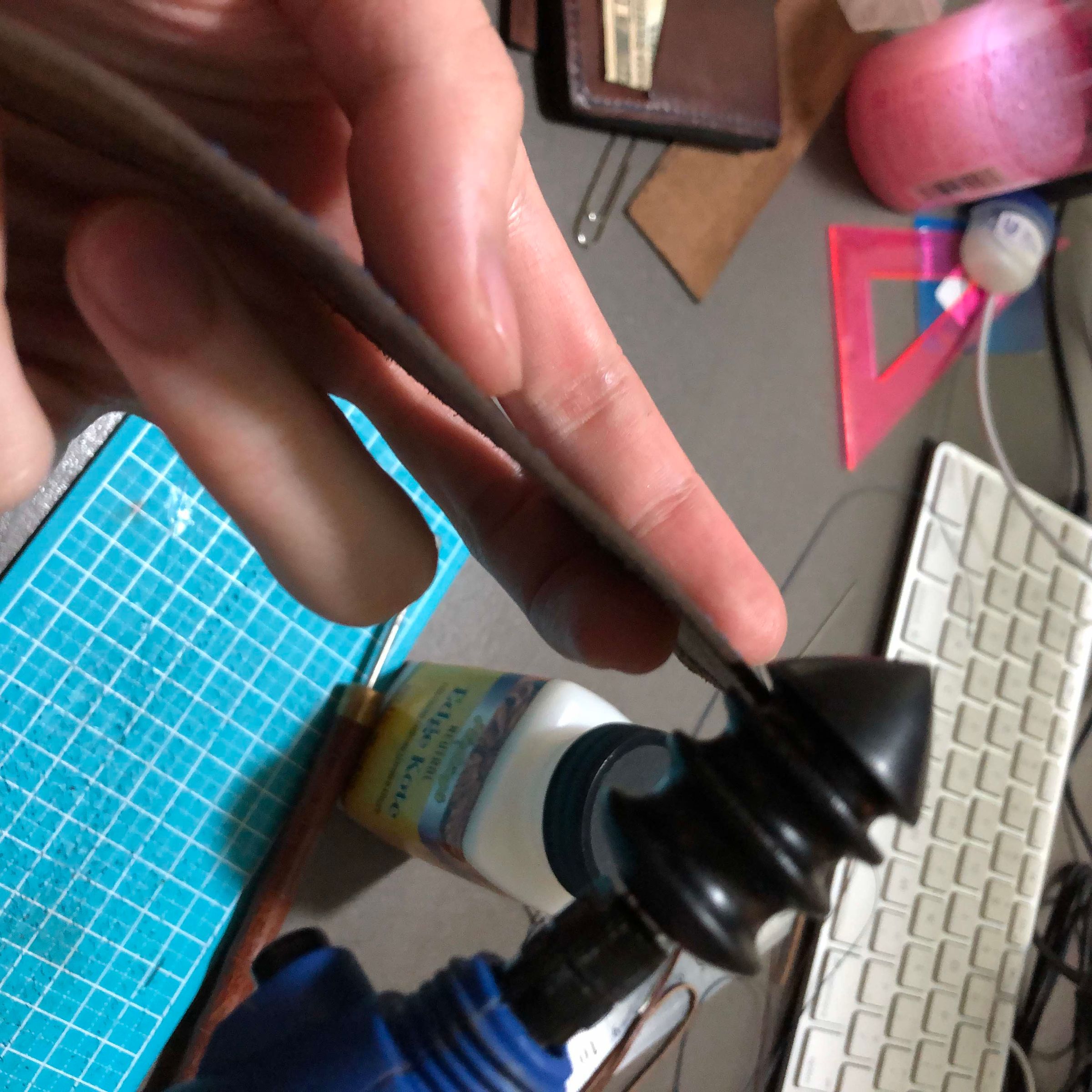 Pull Tab Wallet : 22 Steps (with Pictures) - Instructables