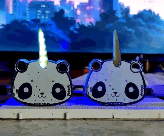 Kawaii PANDACORN : 13 Steps (with Pictures) - Instructables