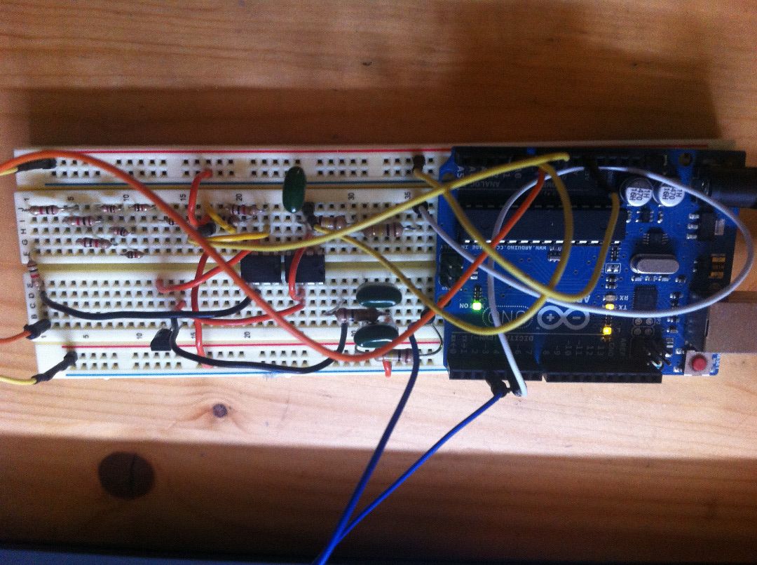 Arduino BiCMOS Curve Tracer : 5 Steps - Instructables