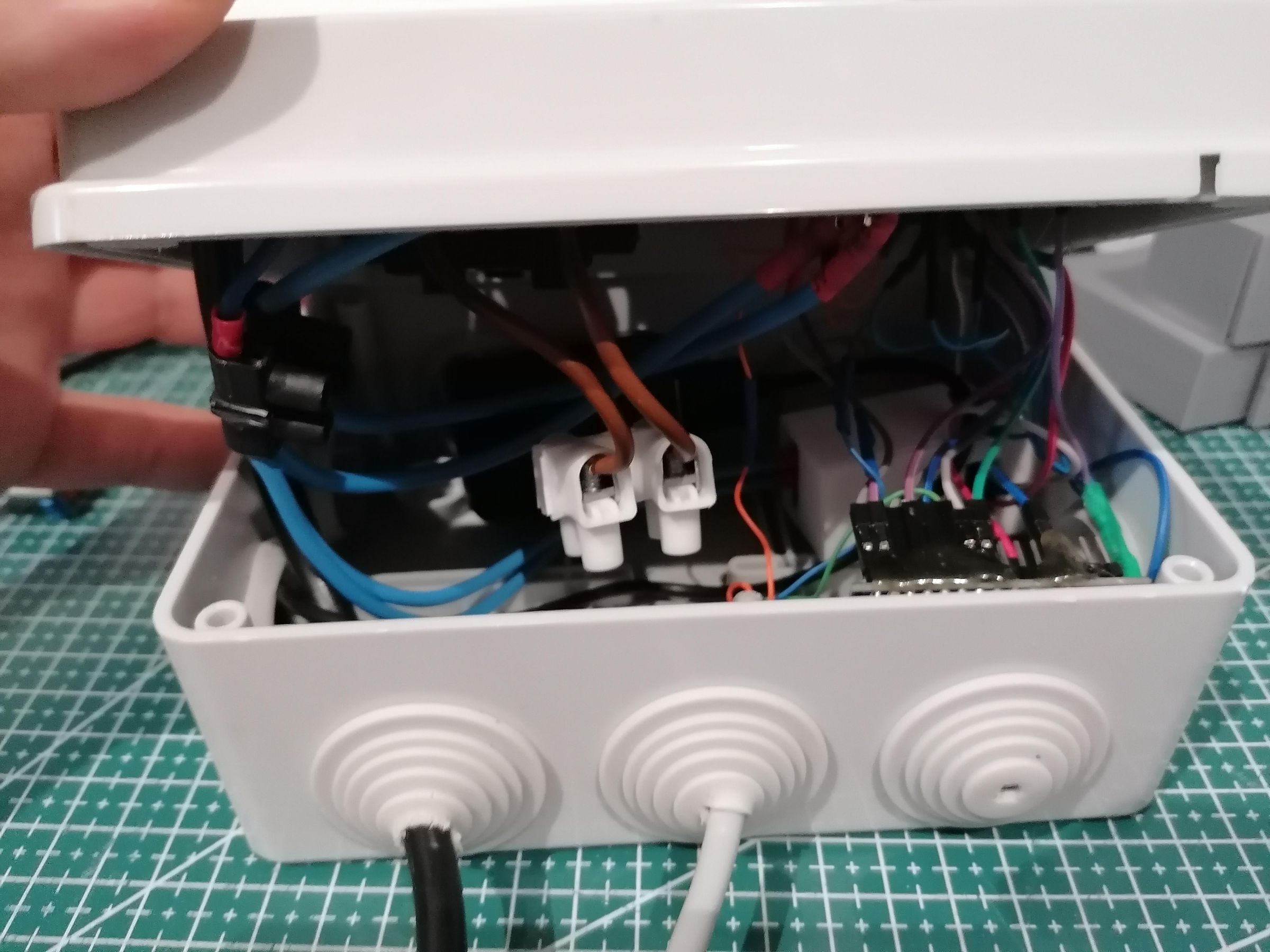 Universal 3D Printer Automatic Shutdown System : 8 Steps - Instructables