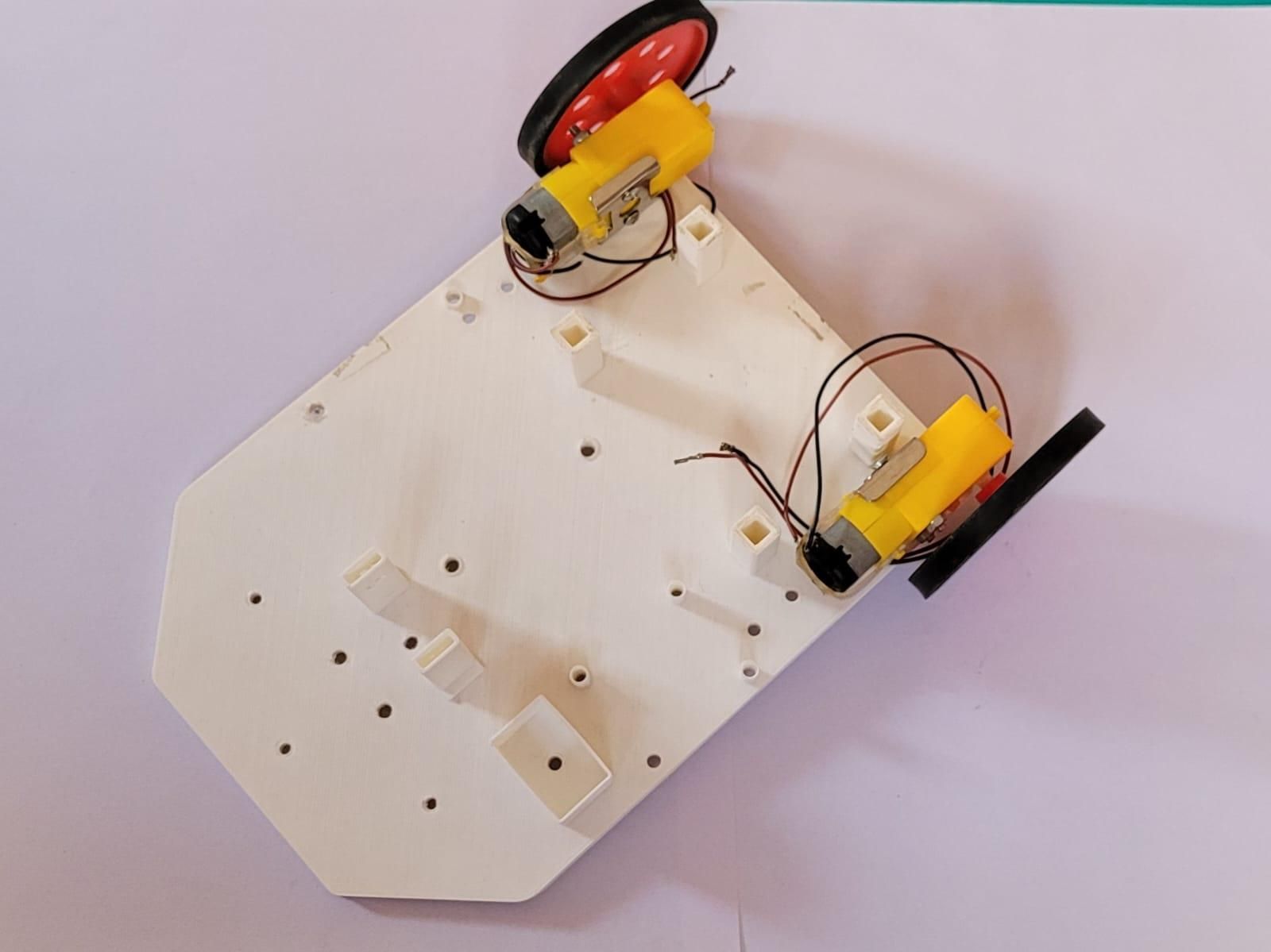 IOT Based Smart Security Surveillance Robot : 42 Steps (with Pictures ...