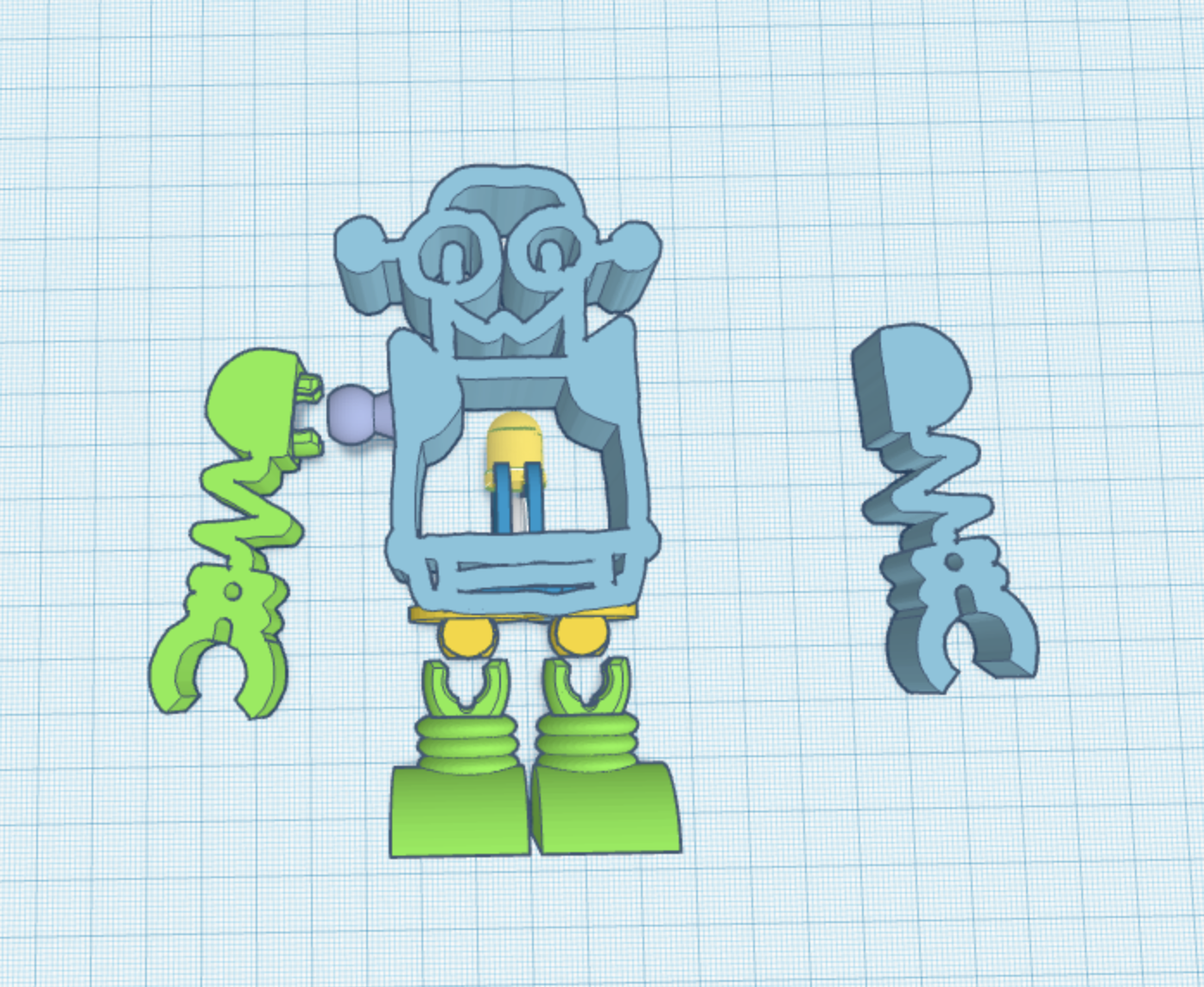 How to Use Sockets and Joint Connectors in Tinkercad : 6 Steps (with Pictures) - Instructables