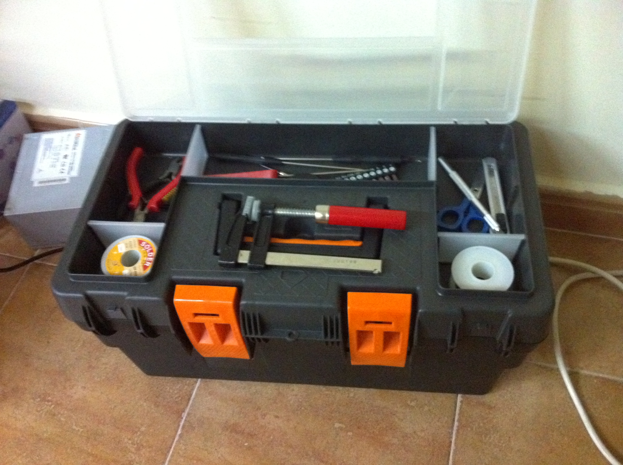 Hard Drive Shelf : 5 Steps - Instructables