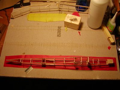 Covering a Model Airplane in Tissue : 6 Steps (with Pictures ...