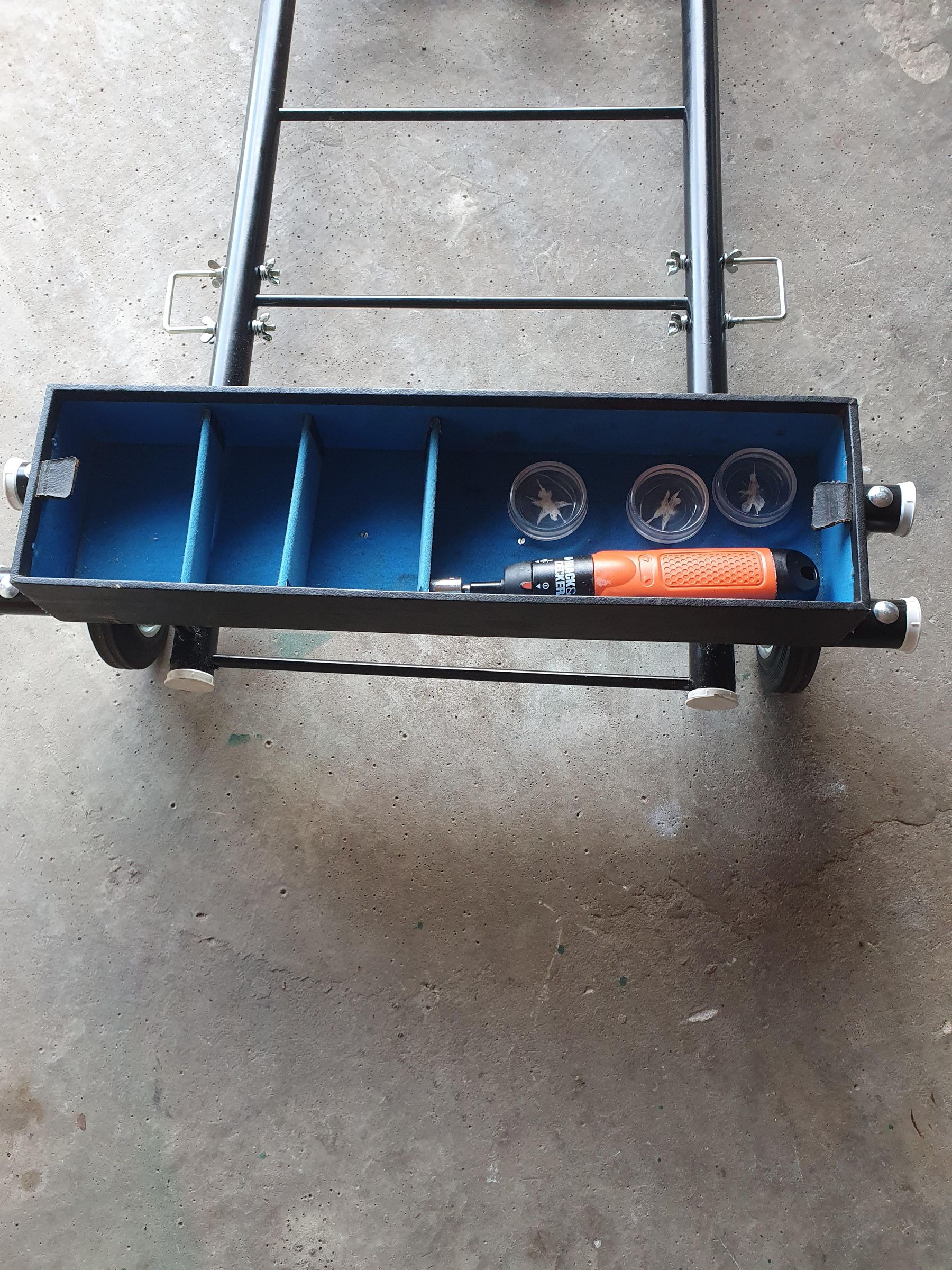 Dobsonian Trolley Improvement : 8 Steps (with Pictures) - Instructables