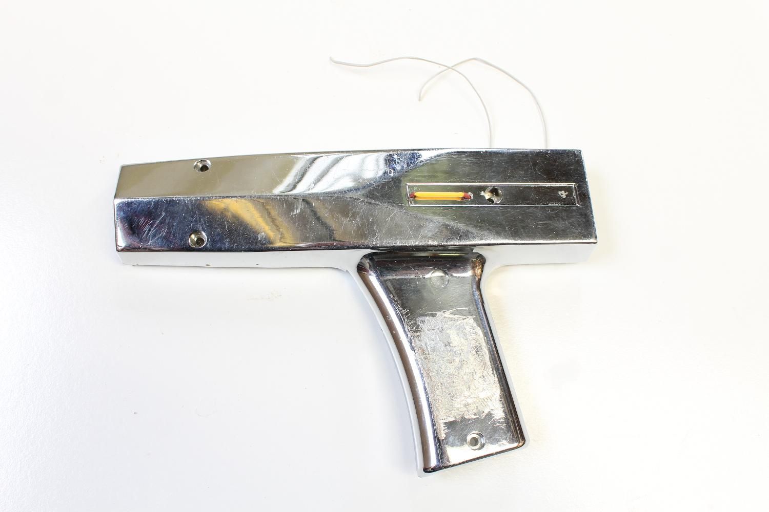 Build a Ray Gun With Sound Effects : 14 Steps (with Pictures ...