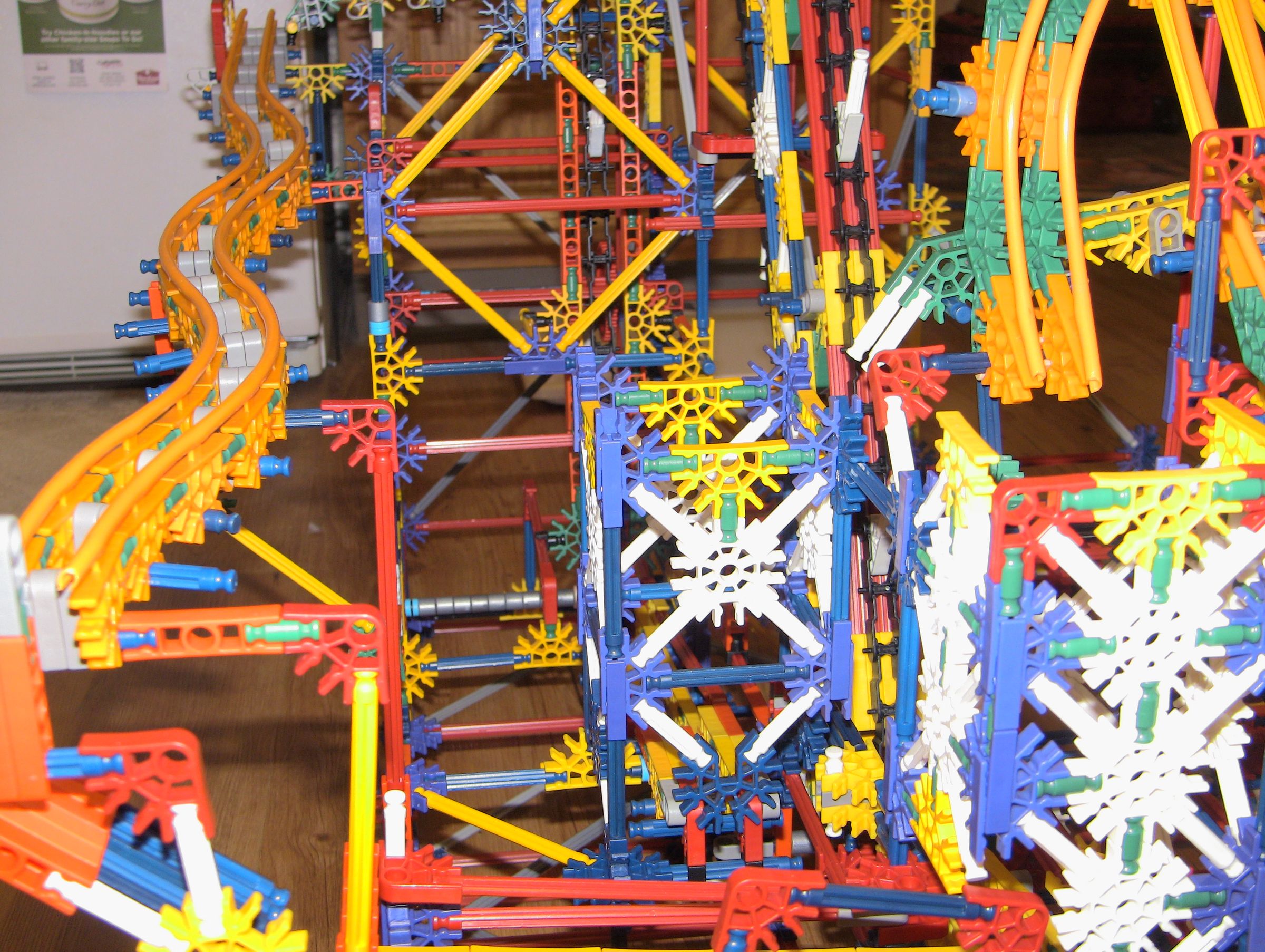 Knex Bouncy Ball Factory - Instructables