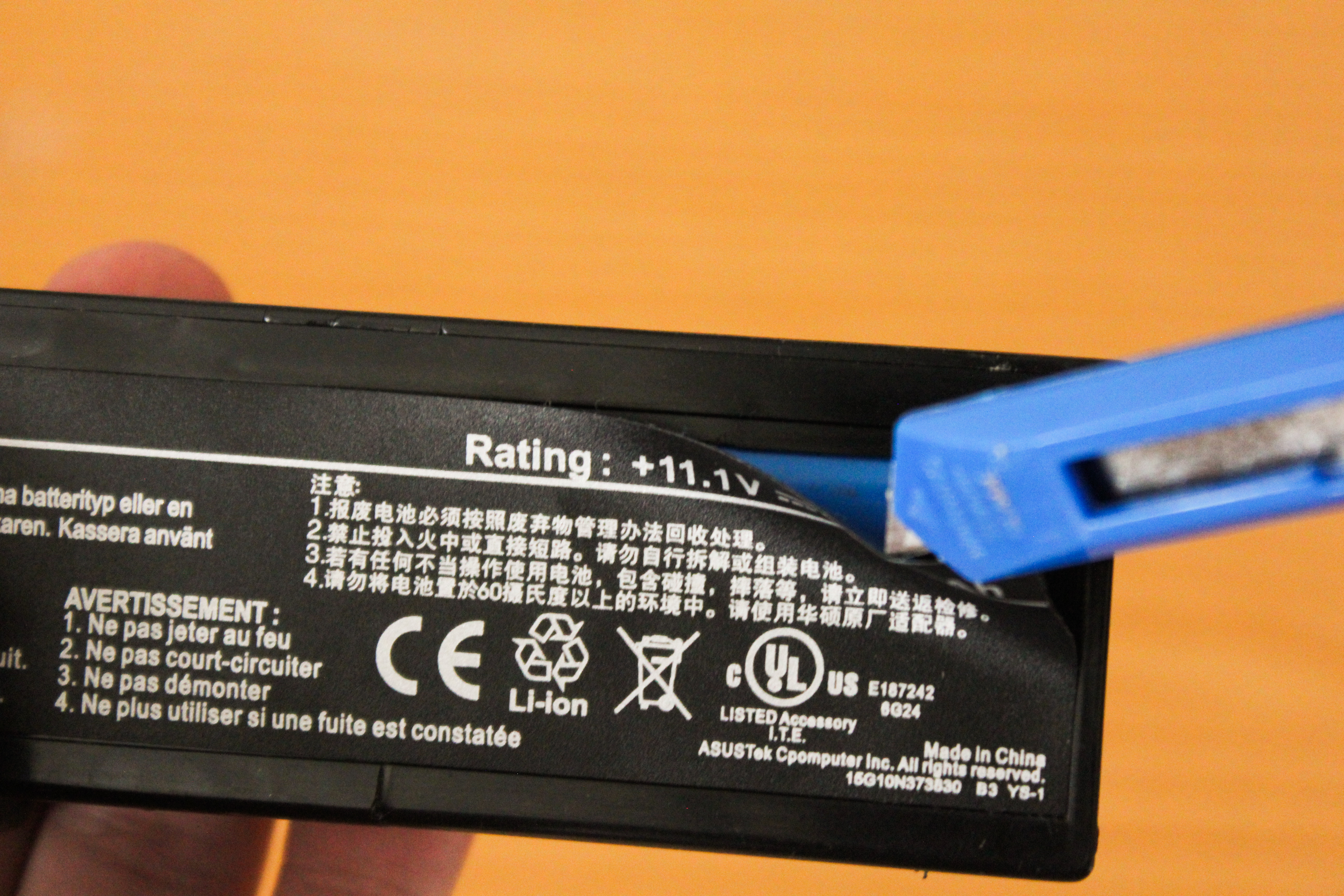 Repair Dead Laptop Battery : 16 Steps (with Pictures) - Instructables